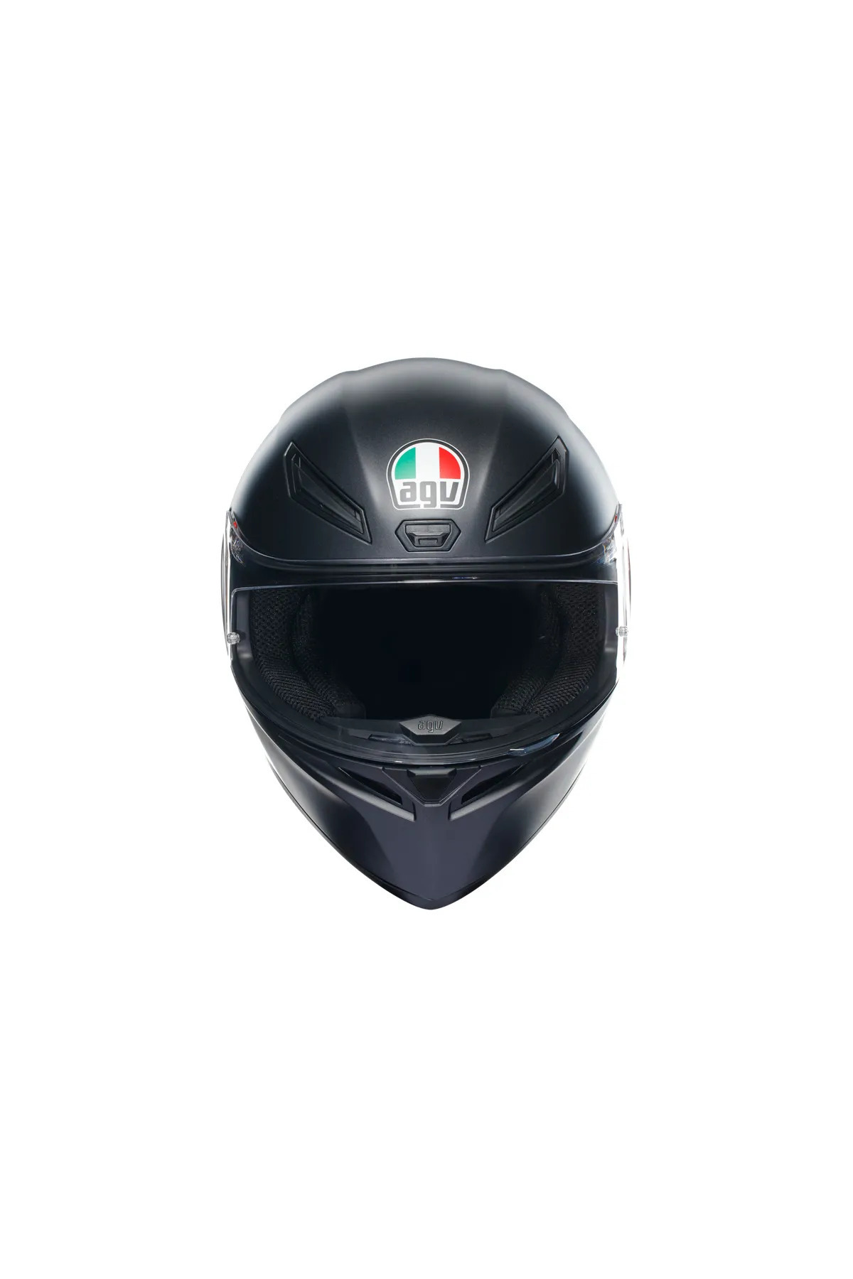 AGV K1 S Mono Matt Black Kapalı Kask Fiyatı, Yorumları - Trendyol