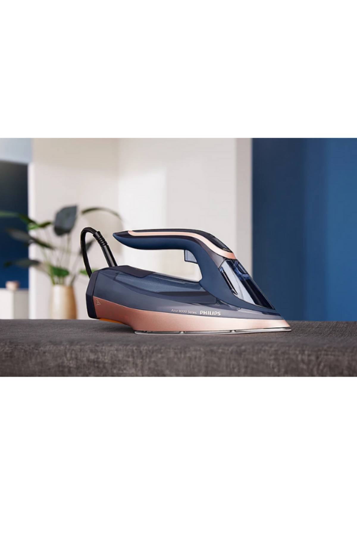 Philips Azur 8000 Serisi Dst8050/20 3000 W Buharlı Ütü - Wondero ...