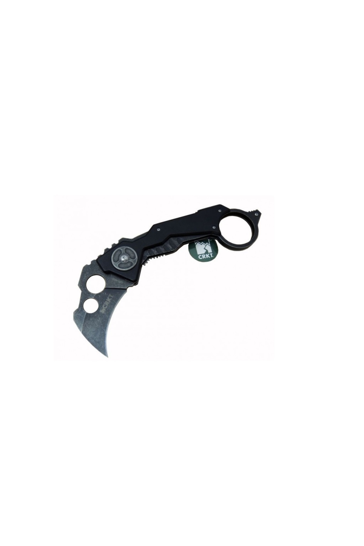 Genel Markalar CRKT Baracas Eskitme QTR 6320 BK Outdoor Çakı 23 cm ...