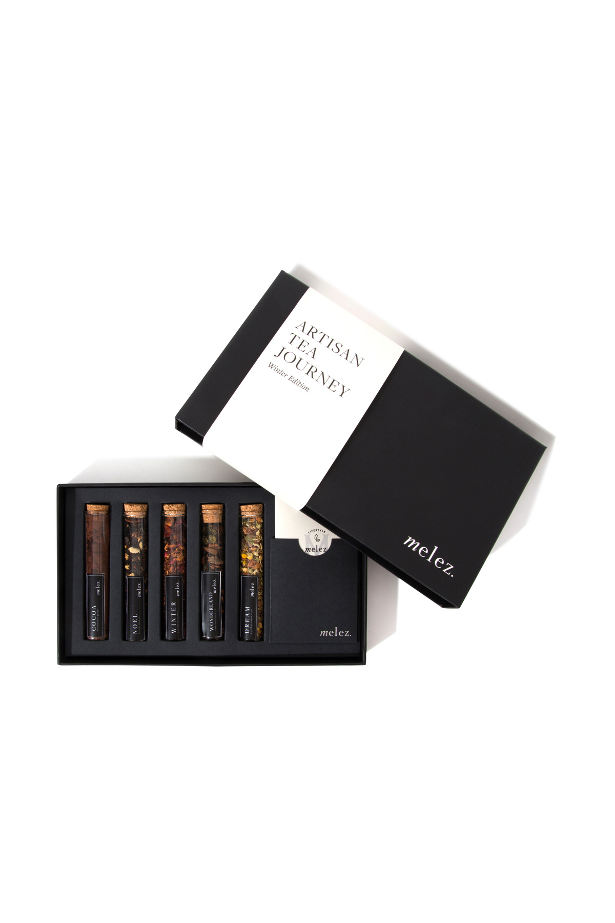 Melez Tea Artistan Tea Journey - Winter Edition Fiyatı, Yorumları ...
