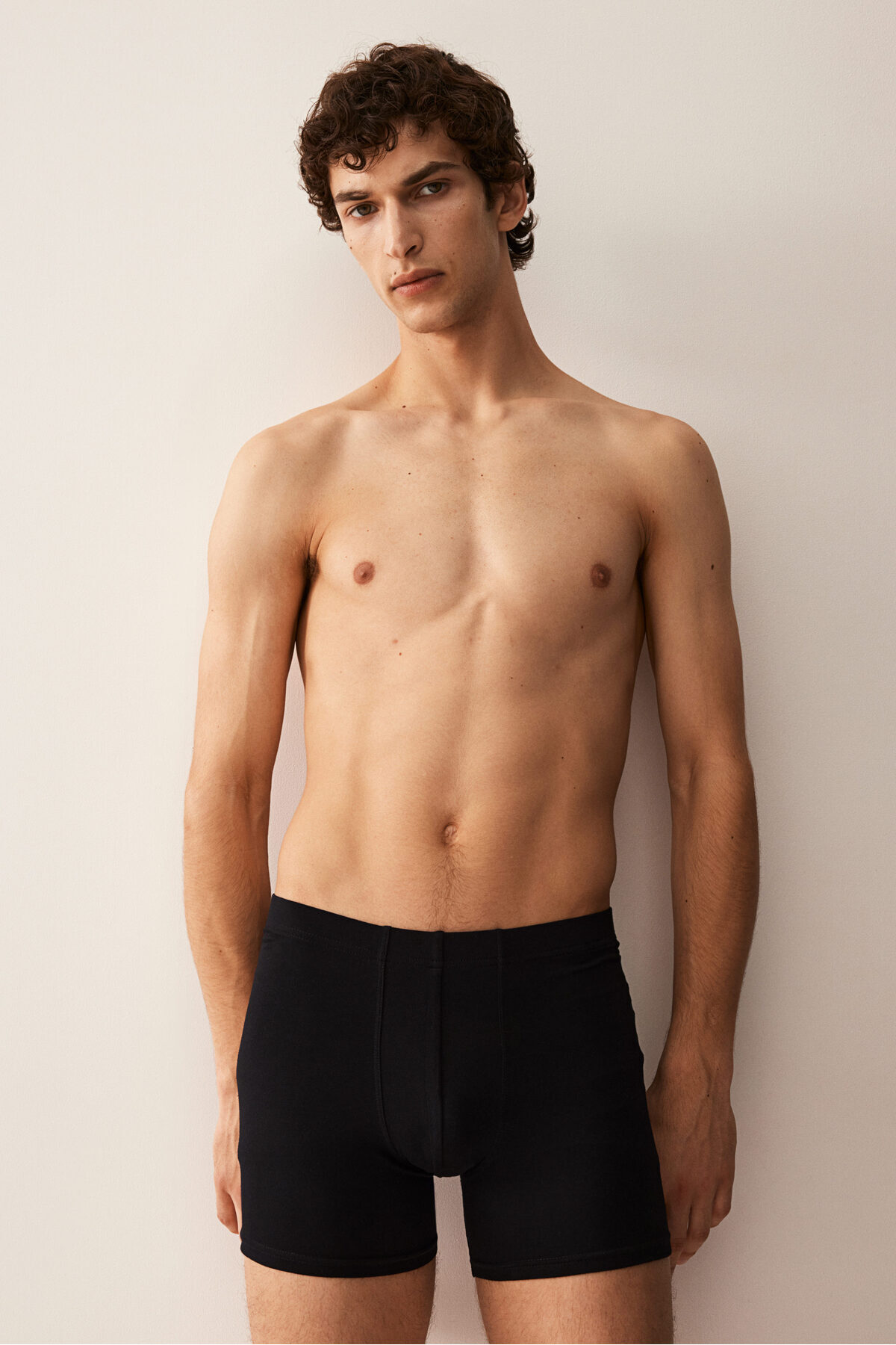 H&M 5'li Pamuklu Boxer Şort Fiyatı, Yorumları - Trendyol