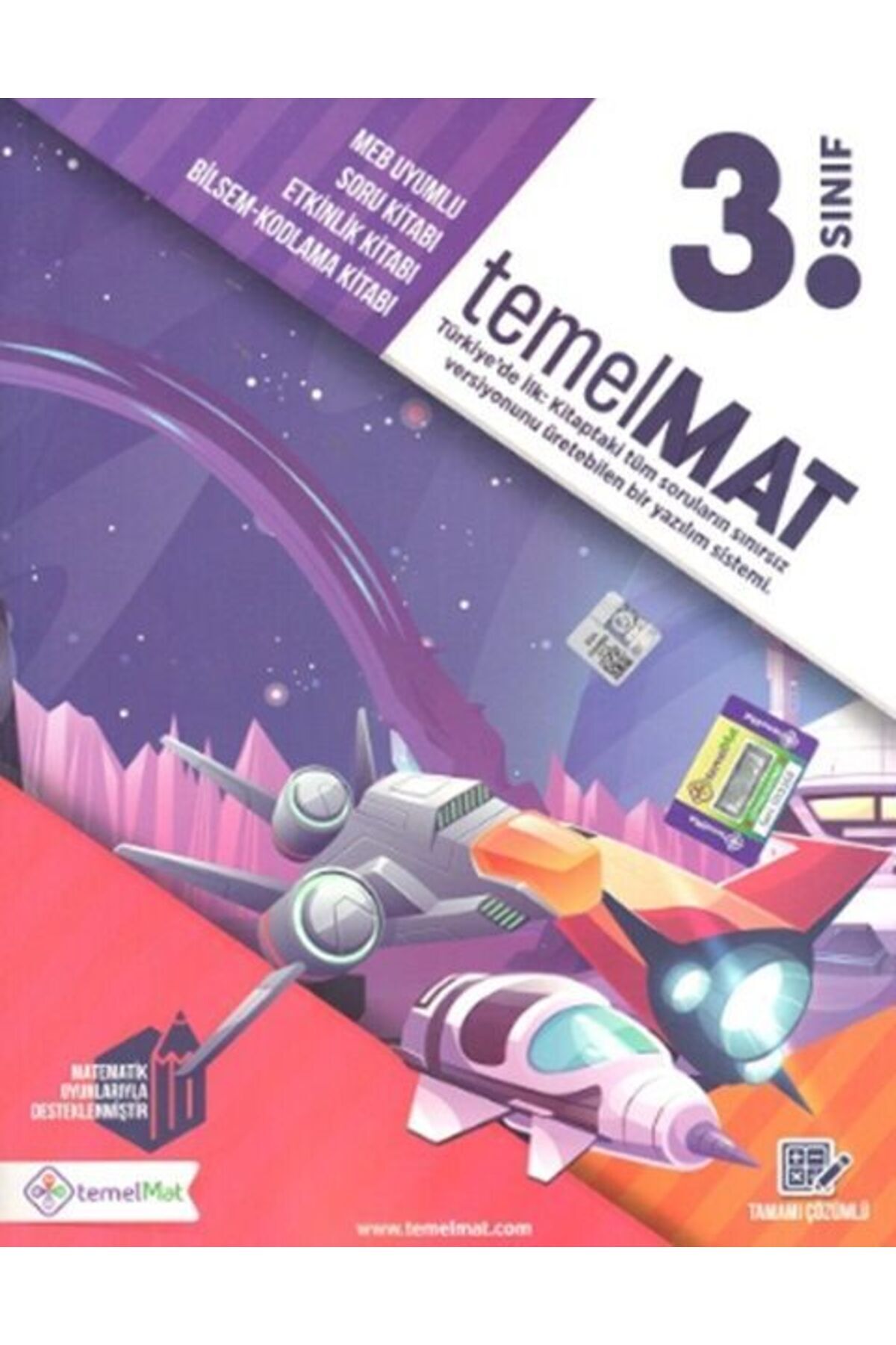 Ulti Yayınları Temel Matematik 3. Sınıf Matematik Modül Set - Fiyatı ...