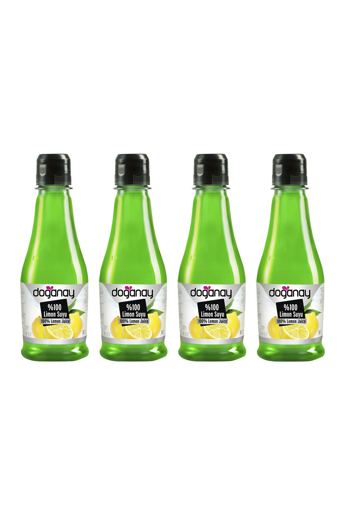 Doğanay %100 Limon Suyu 500 ml x 4 Adet Pet - Fiyatı, Yorumları