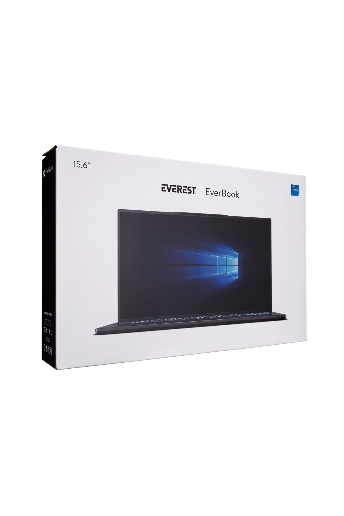 Everest Everbook Core I5 1135g7 8gb Ram 500gb Nvme M.2 Ssd 15.6" Ips ...
