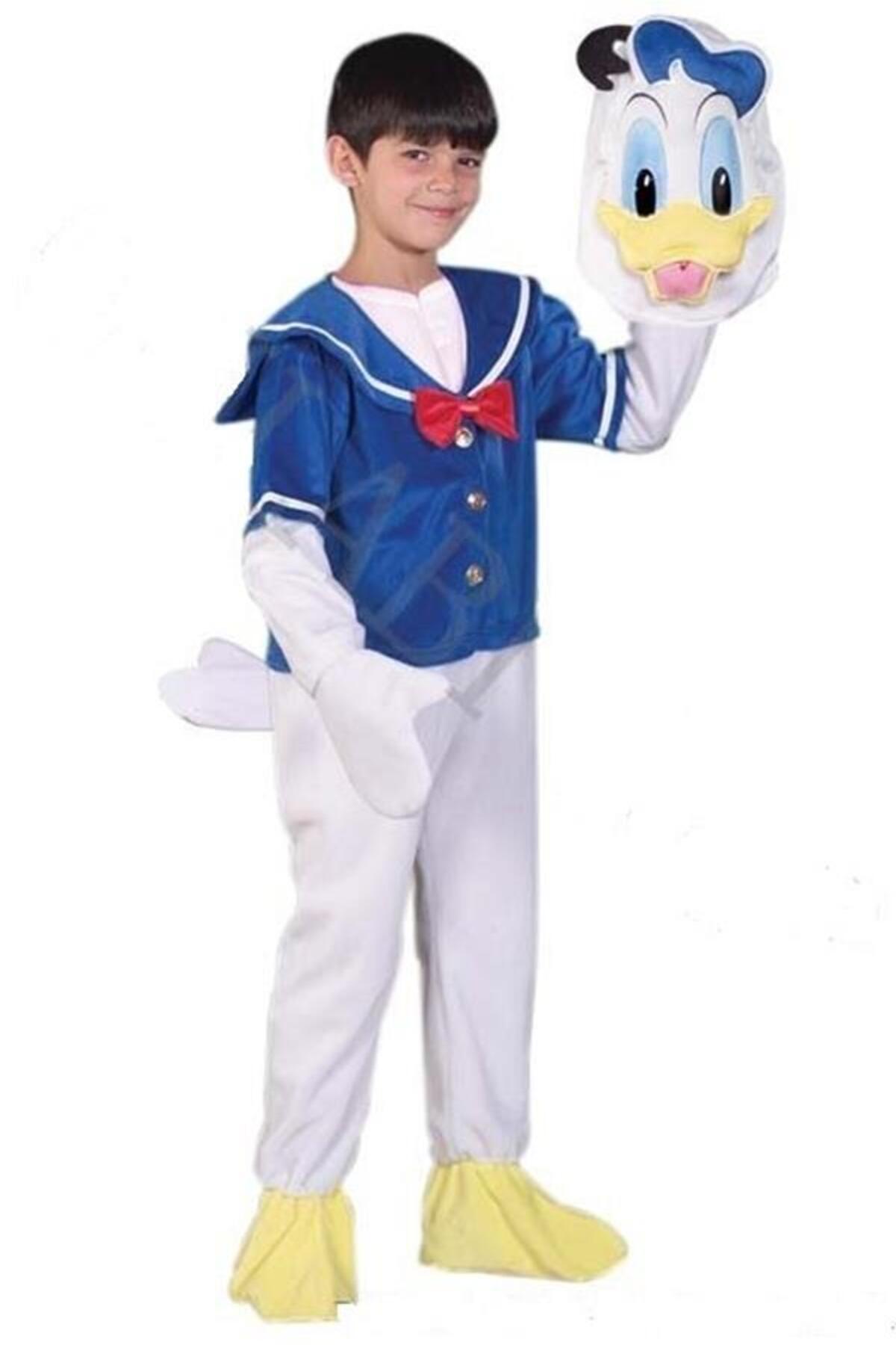 Kostüm Sarayı Donald Duck Kostümü Fiyatı, Yorumları - Trendyol