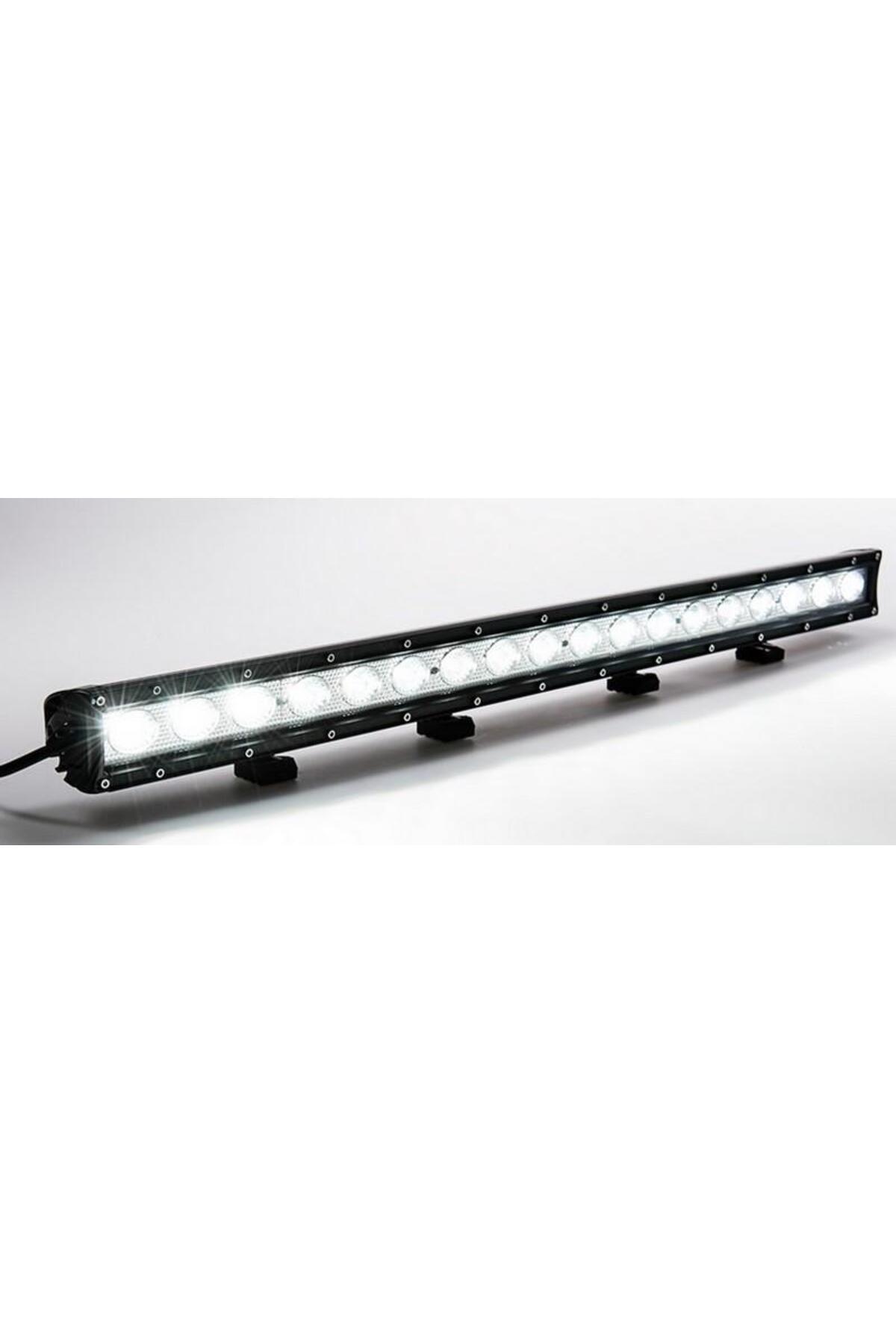 DEMMON 12v-48v Led Lamba Off-road 13650 Lümen (39 X 5W)(1083 X 85 X 50 ...