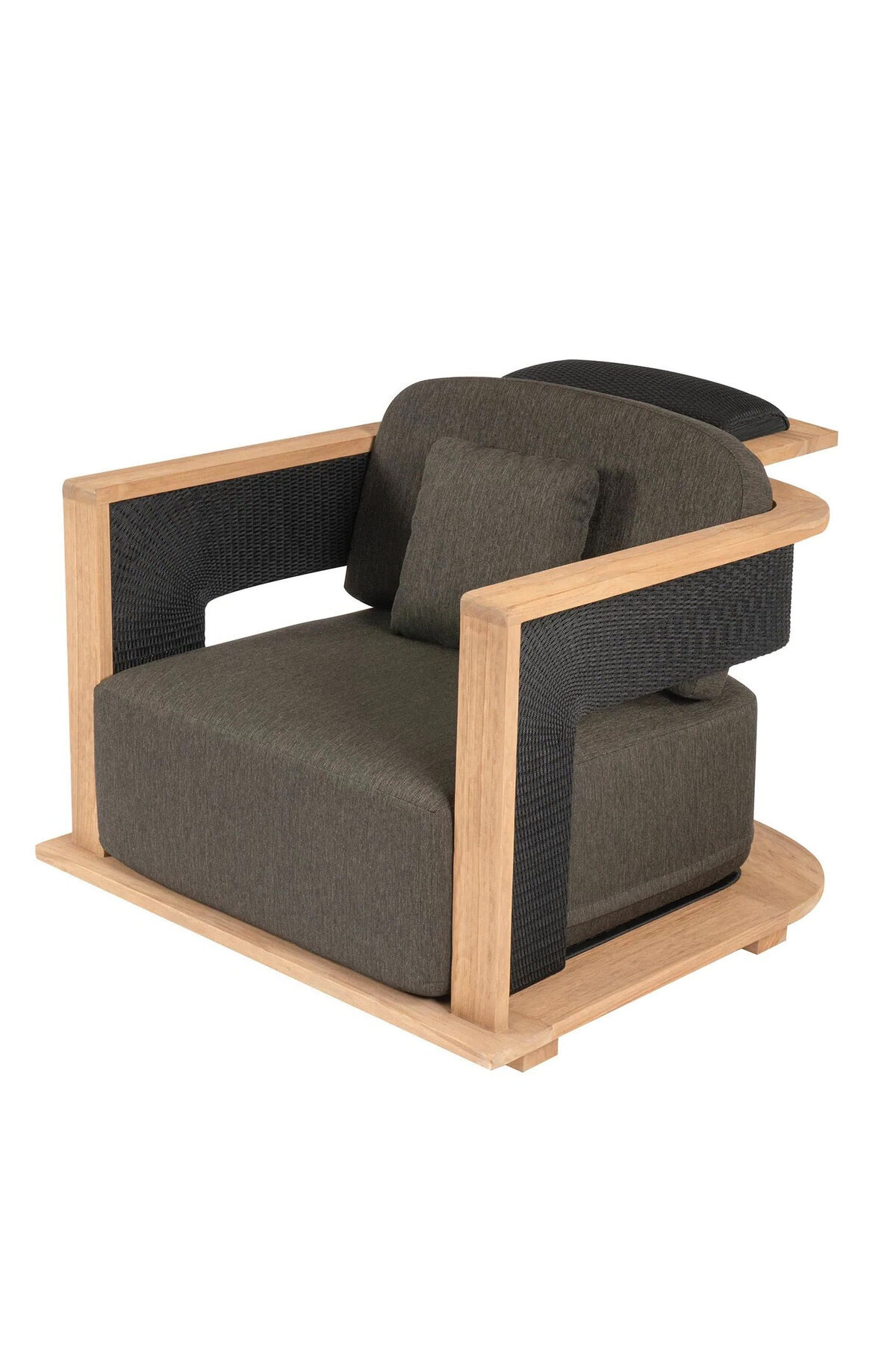 Chakra Dolce Vita Tekli Koltuk Syh Siyah - Fiyatı, Yorumları