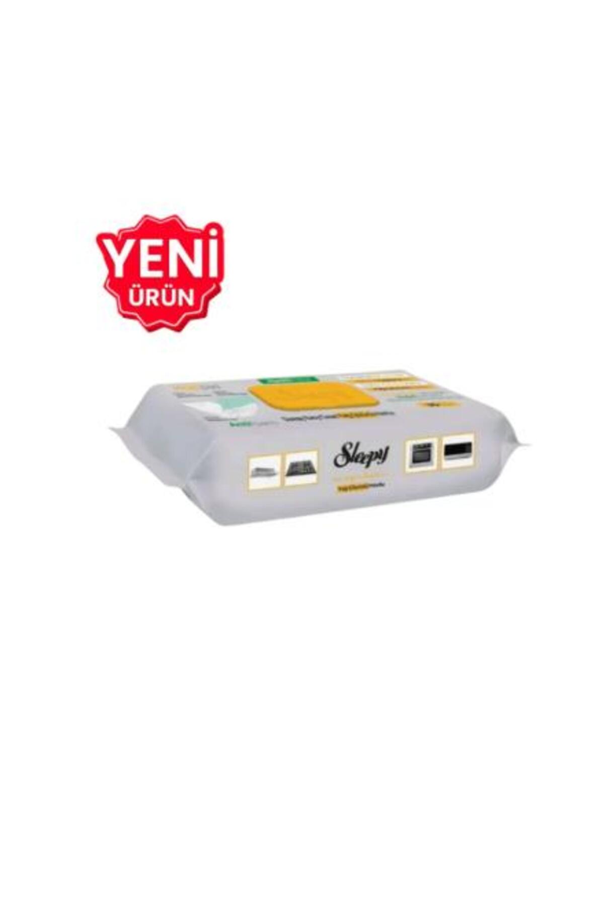 Sleepy Easy Clean Yağ Çözücü Havlu 30'lu Fiyatı, Yorumları - Trendyol
