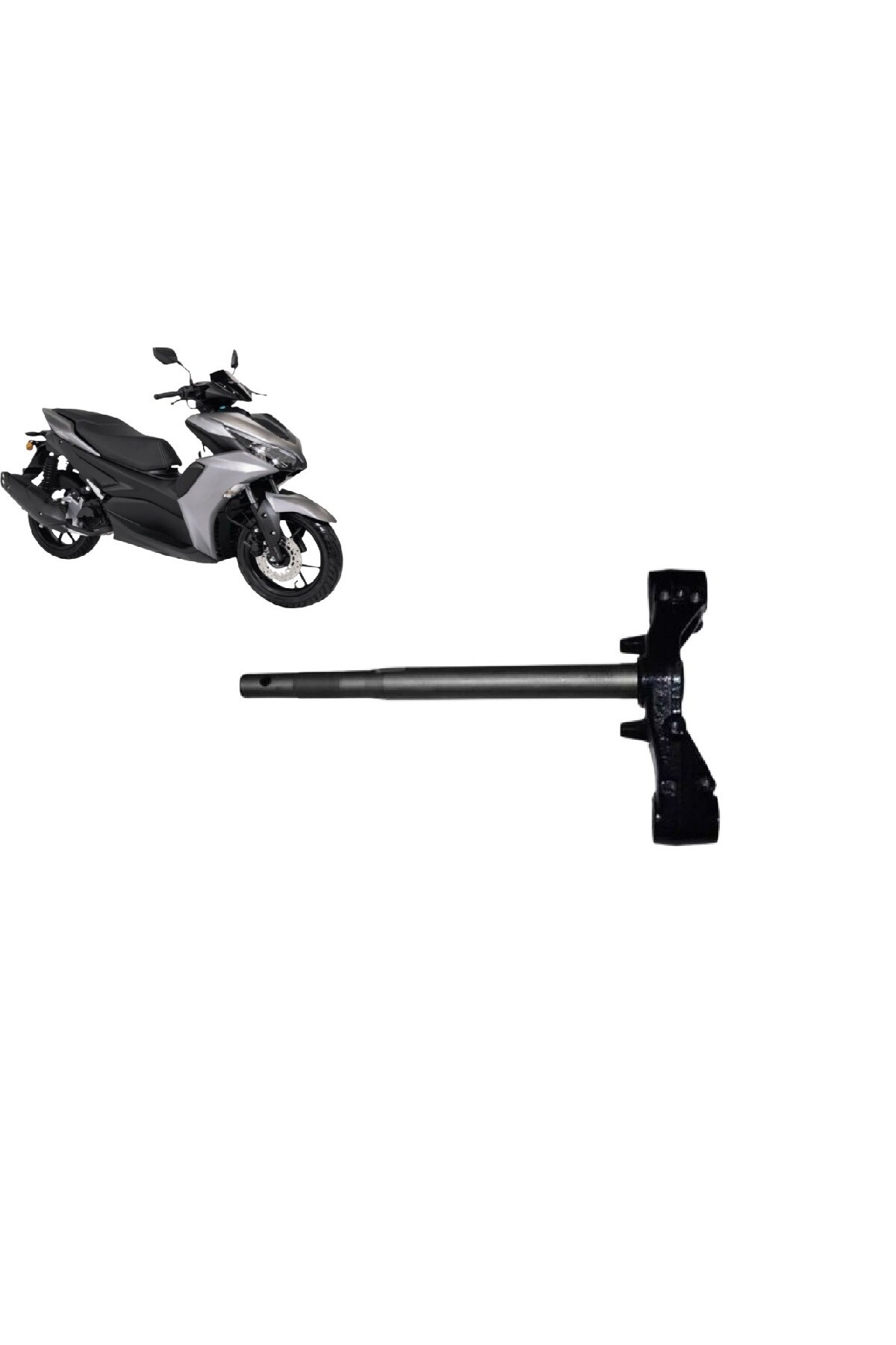 RKS Arome 125 Gidon ( Direksiyon Mili ) Orijinal RK 41762 Fiyatı ...