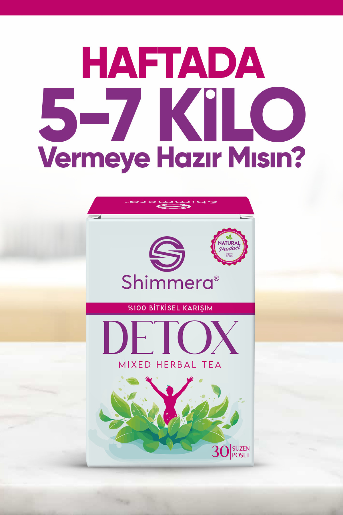 shimmera Form Çayi Özel Karisimli Bitkisel Çay1 Fiyatı, Yorumları ...