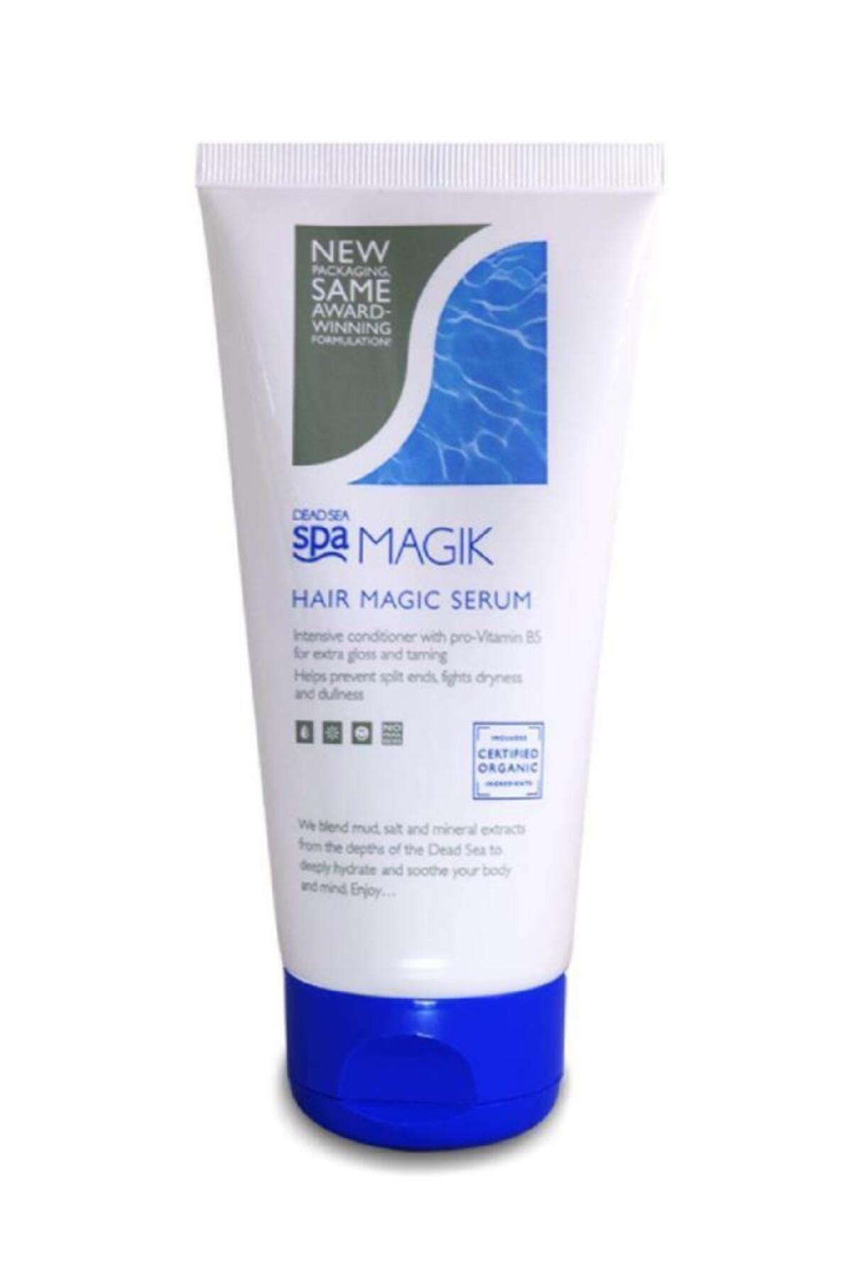 DEAD SEA spa MAGIK Dead Sea Hair Magic Serum 150 ml - Fiyatı, Yorumları