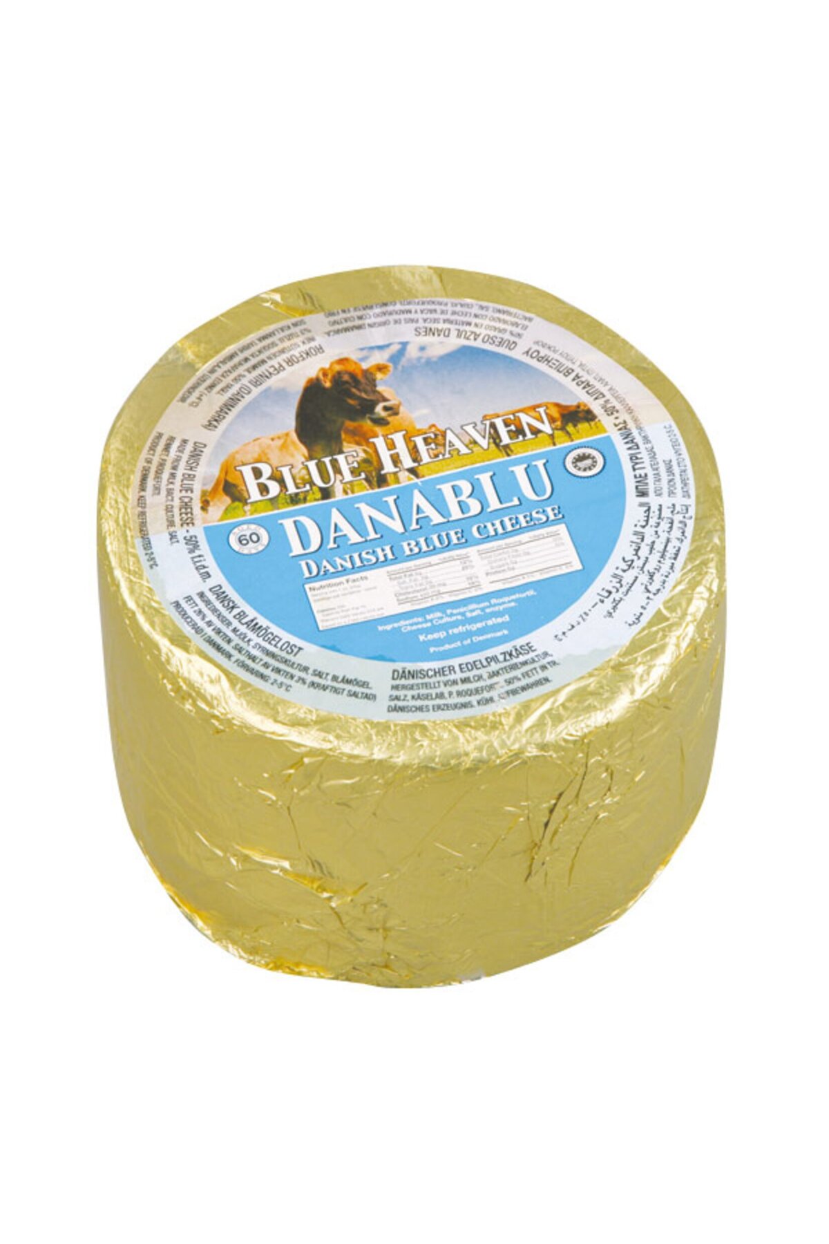 DanishBlue Blue Heaven Danish Blue Cheess (EŞSİZ TAT) 200 Gr - Fiyatı ...