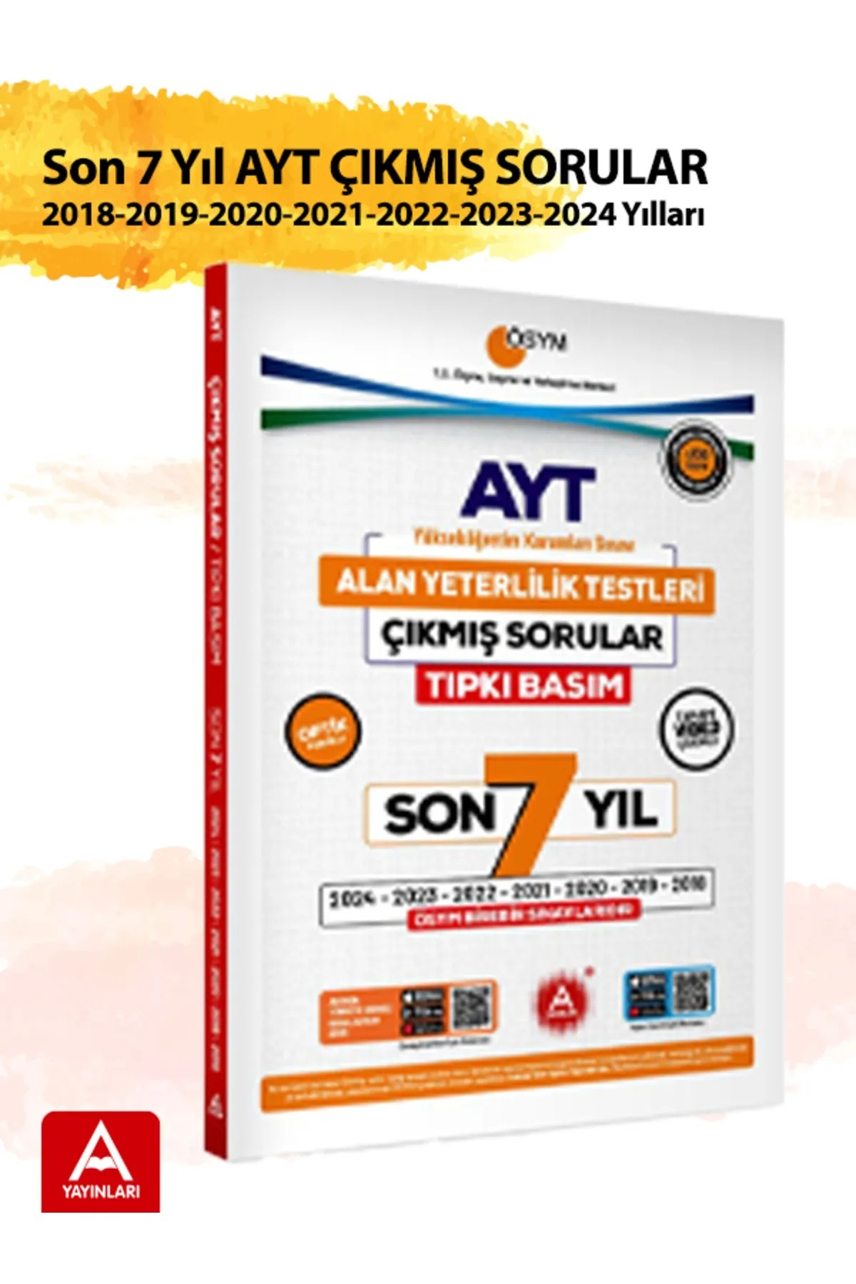 Anahtar Kitap Yks Tyt Nin Anahtarı Türkiye Geneli 5 Li Deneme Seti Fiyatı, Yorumları - Trendyol