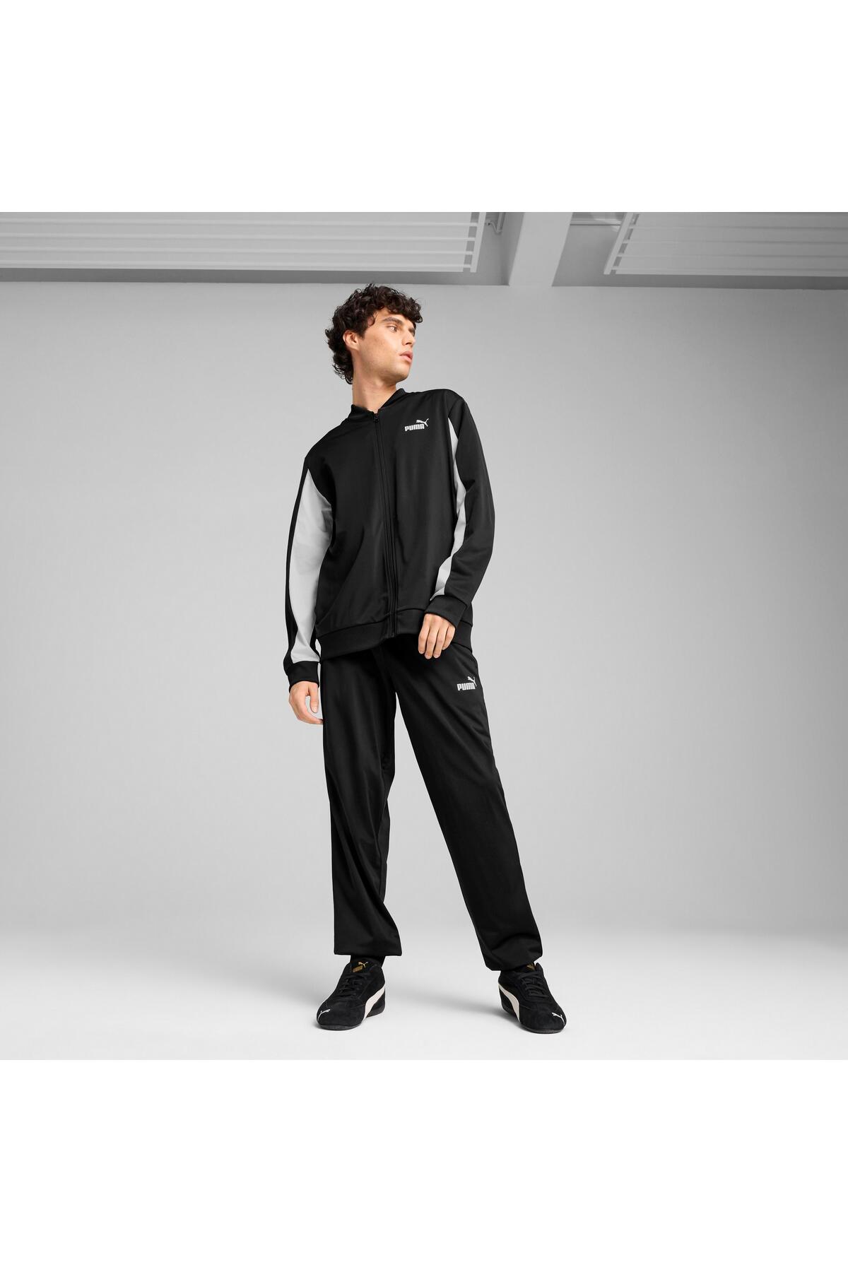 Puma Poly Baseball Suit PUMA Black - Fiyatı, Yorumları