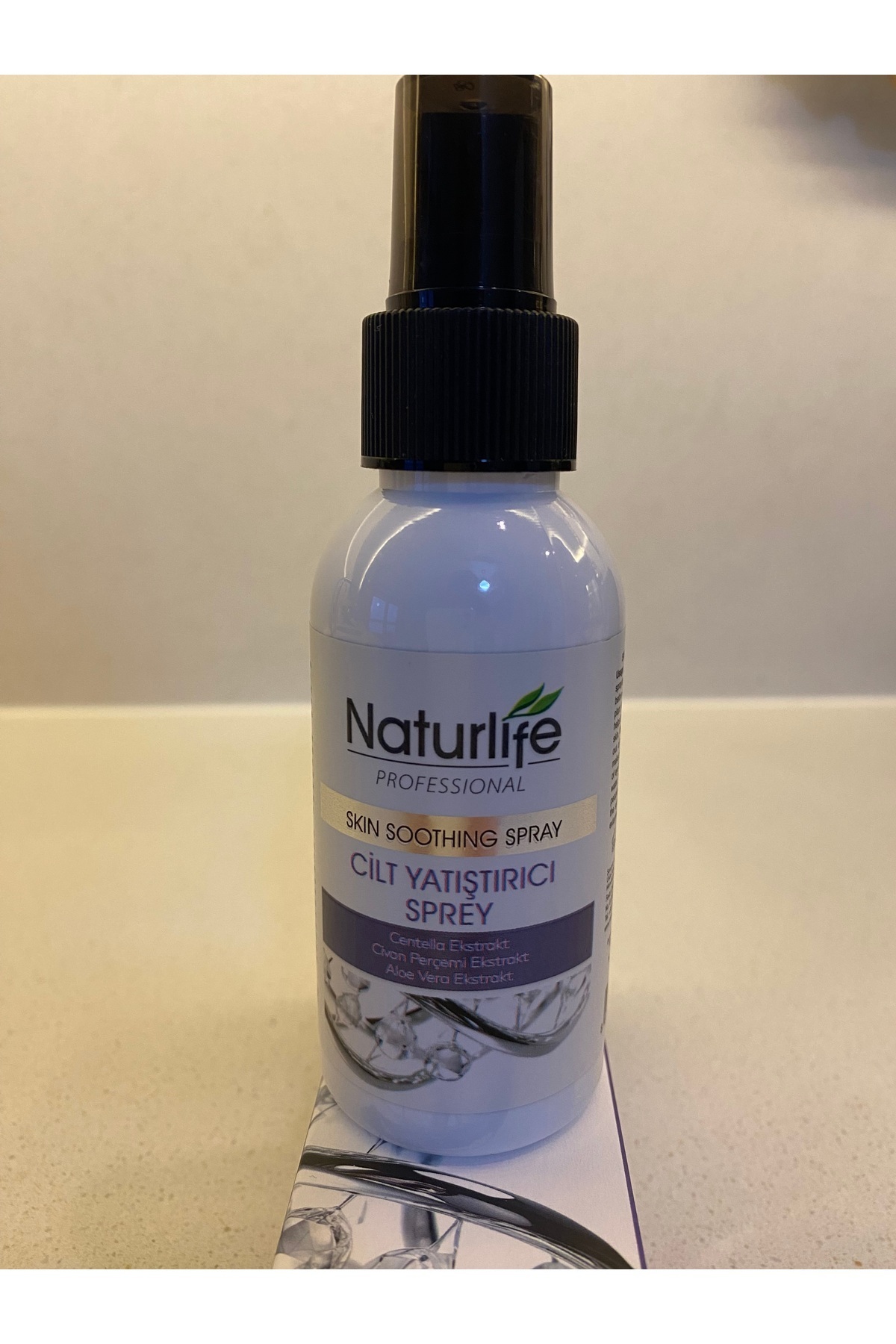 Naturlife NATURLİFE CİLT YATIŞTIRICI SPREY - Fiyatı, Yorumları