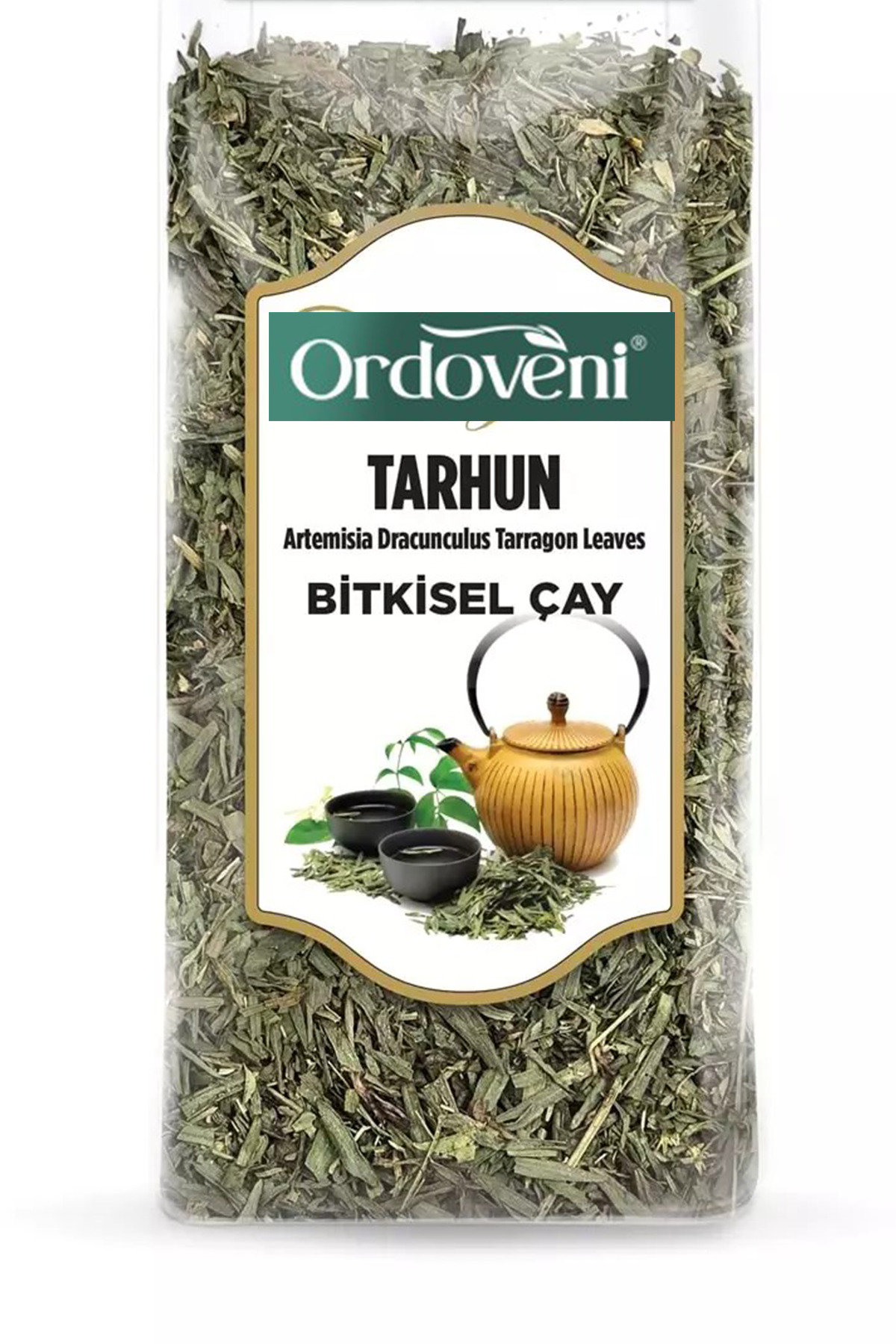 OrdoVeni % 100 Doğal Tarhun 35 gr - Lezzet , Sağlık Ve Ferahlık Için ...