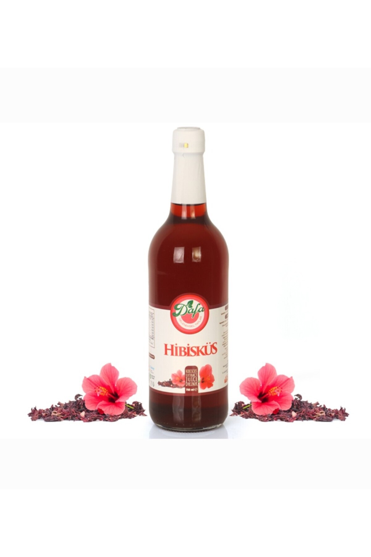 Dafa Hibiskus Suyu/ Hatmi Çiçeği/Amber 750ml Fiyatı, Yorumları - Trendyol