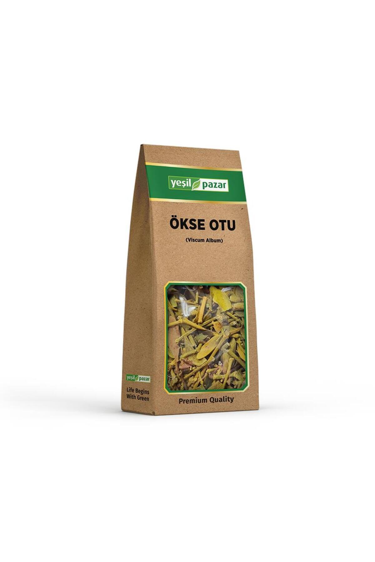 Yeşil Pazar Ökse Otu 80 grFiyatı, Yorumları - Trendyol