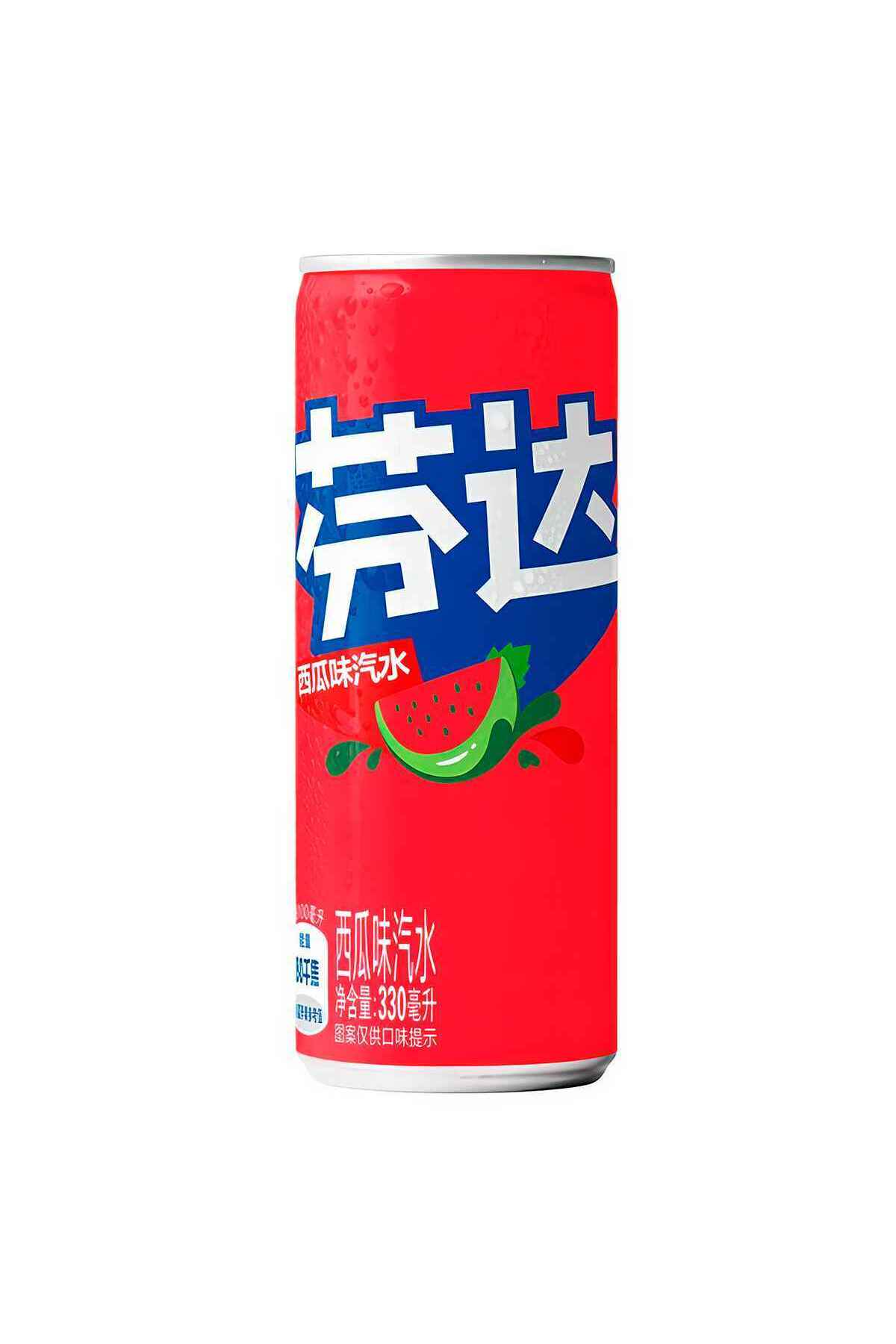 Fanta Watermelon China 330mlFiyatı, Yorumları - Trendyol