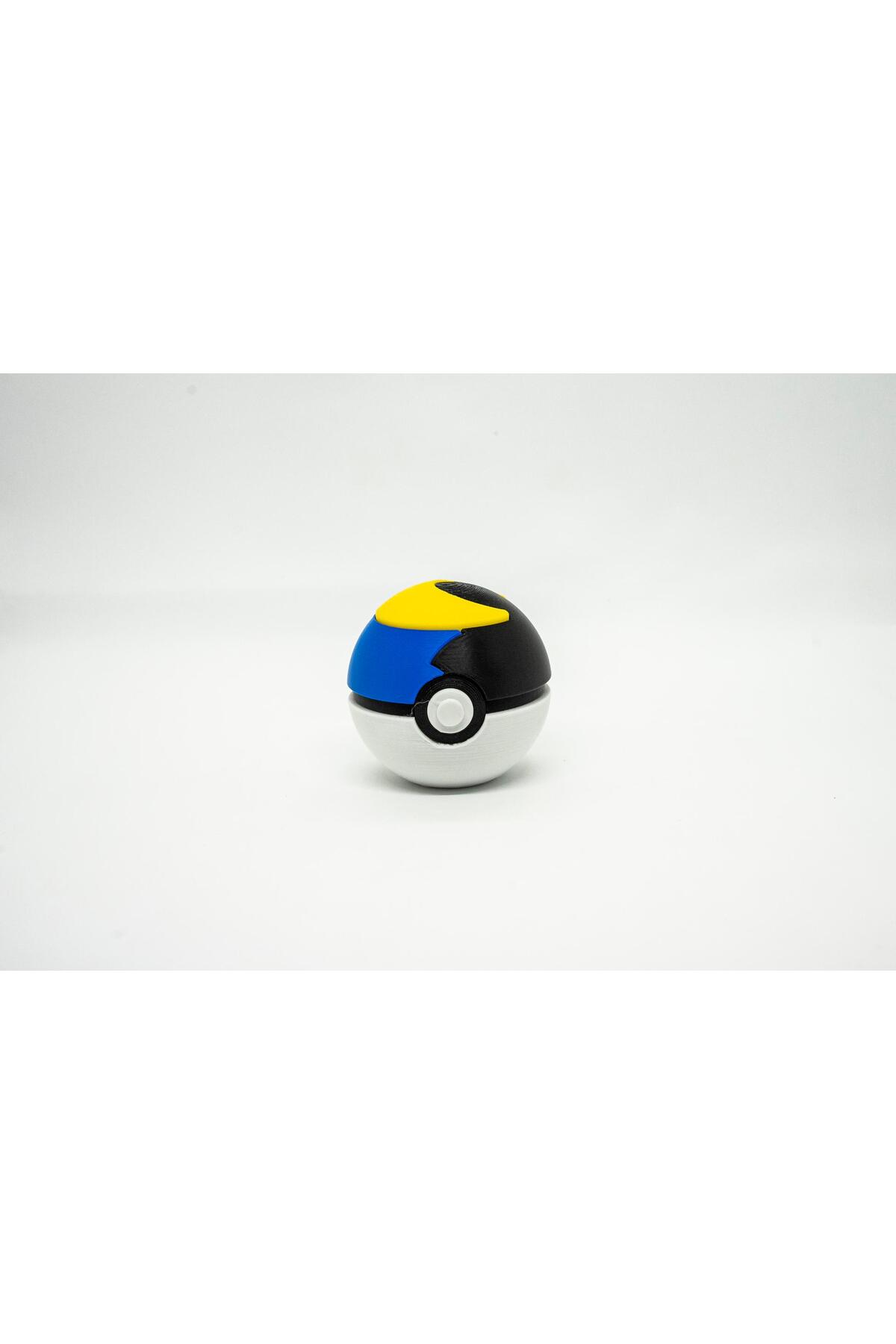 BloomLab Moon Ball - Pokemon Topu 3D Model - Fiyatı, Yorumları