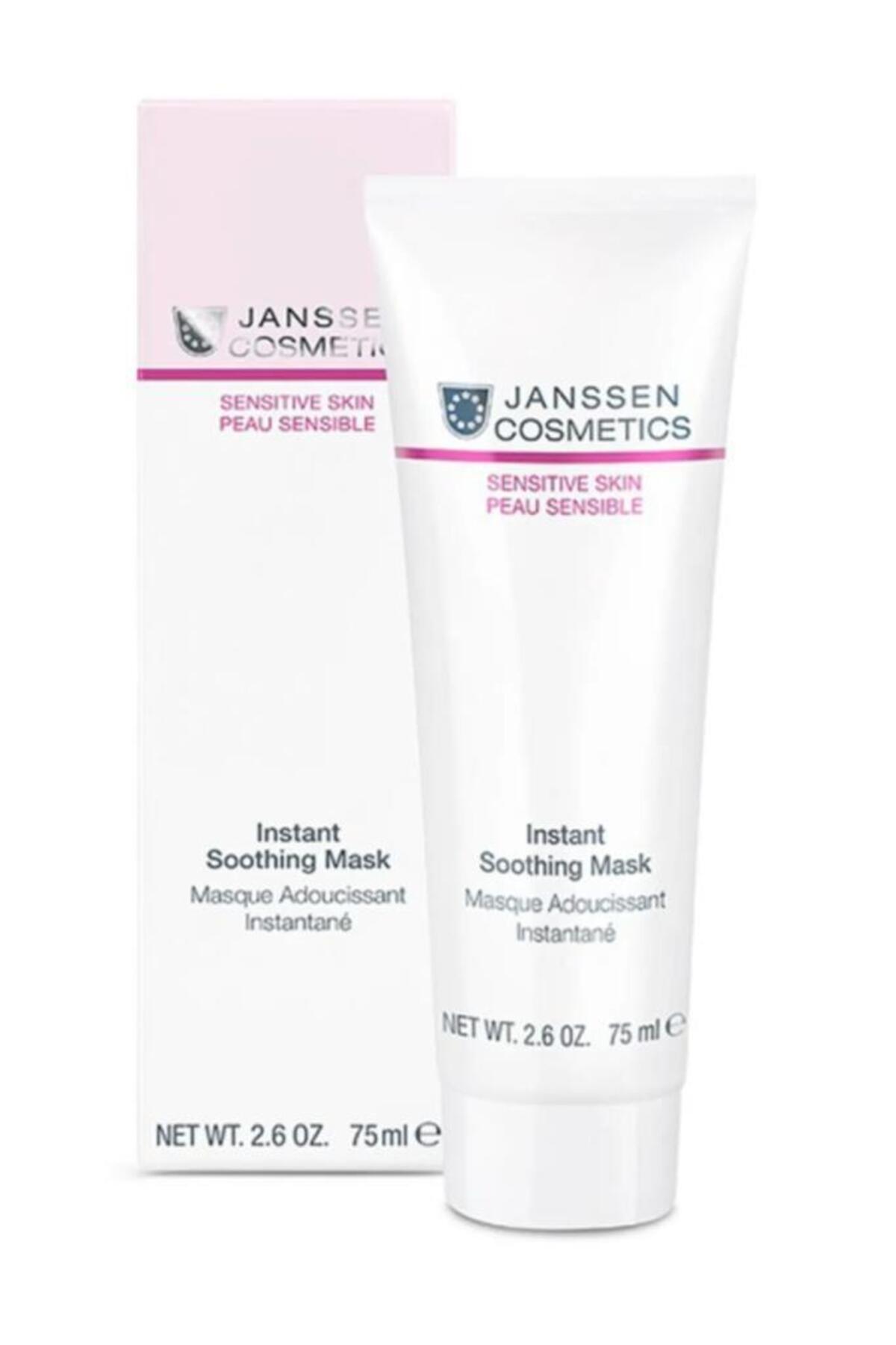 Janssen Cosmetics Instant Soothing Mask 75 ml - Fiyatı, Yorumları