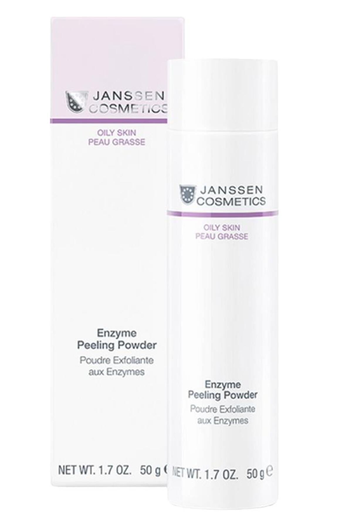 Janssen Cosmetics Enzyme Peeling Powder 50 ml - Fiyatı, Yorumları