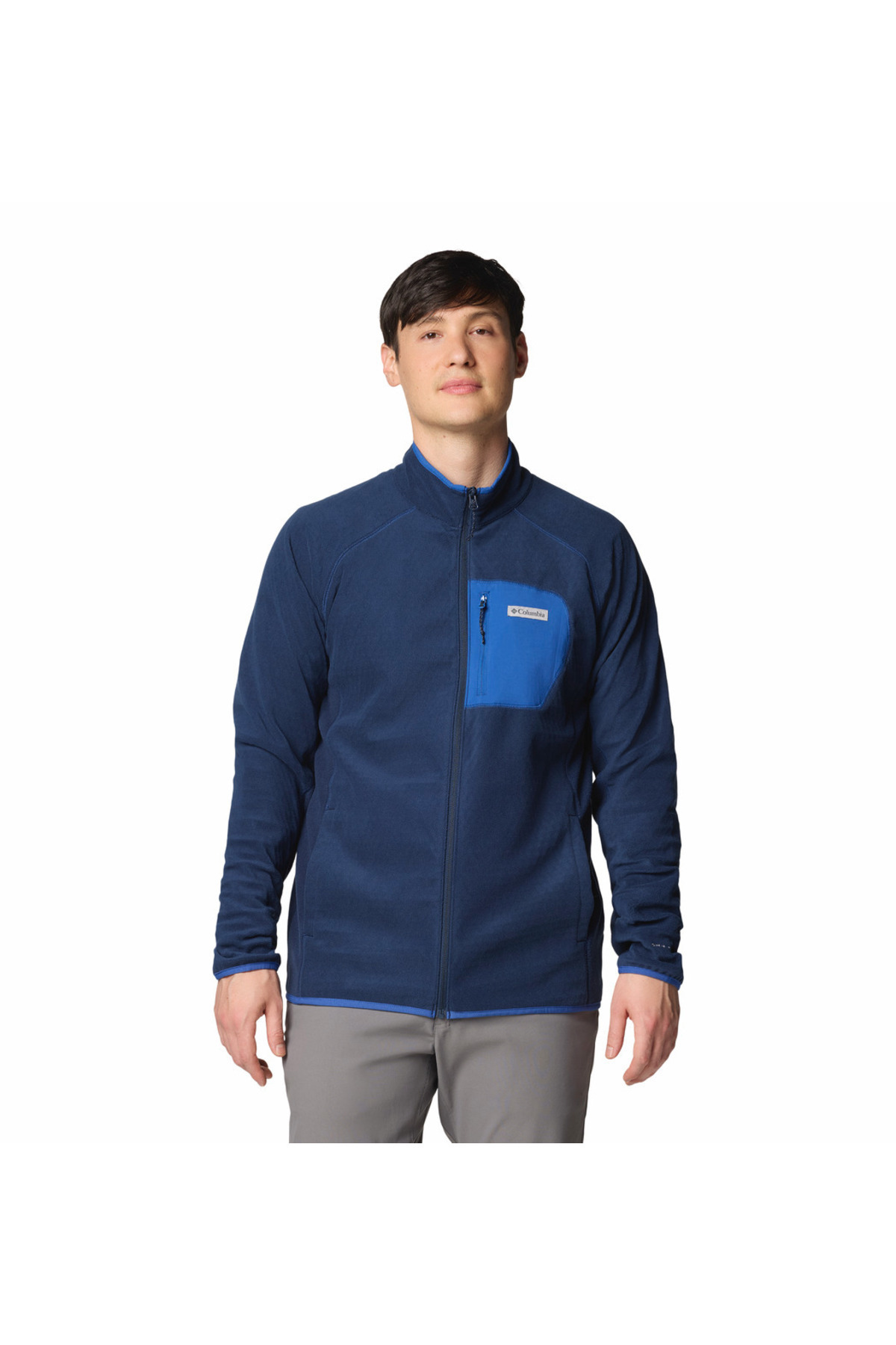 Columbia Outdoor Tracks Tam Fermuarlı II Erkek Polar Üst - Fiyatı ...