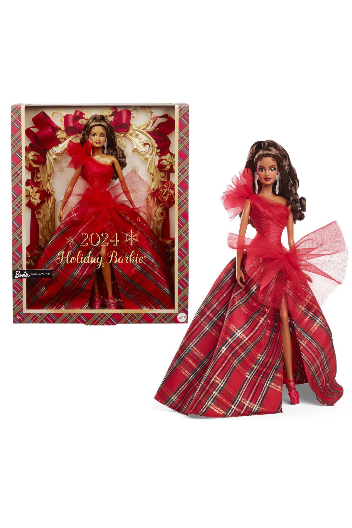 Barbie 2024 Mutlu Yıllar Bebeği | HRM63 - Fiyatı, Yorumları