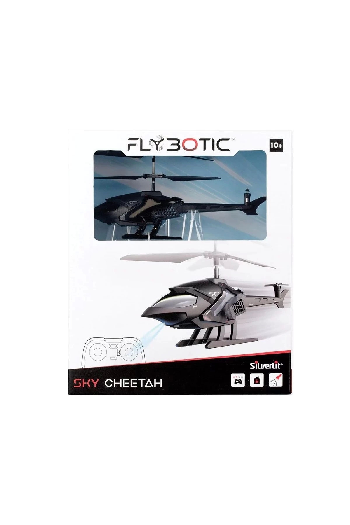 Genel Markalar SIL 84718 Sky Cheetah Helikopter - Fiyatı, Yorumları