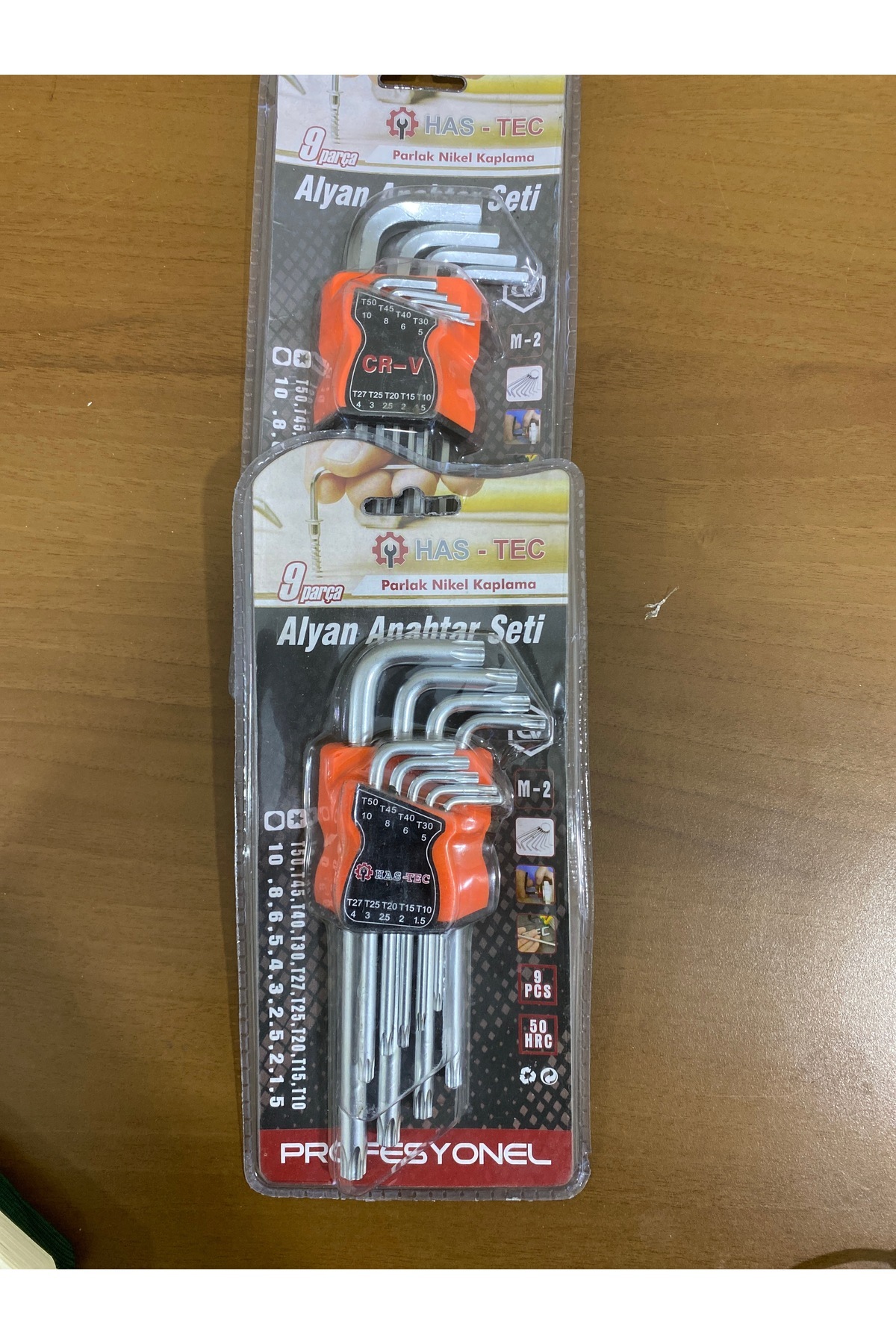 HAS-TEC Alyan seti yıldız - Fiyatı, Yorumları