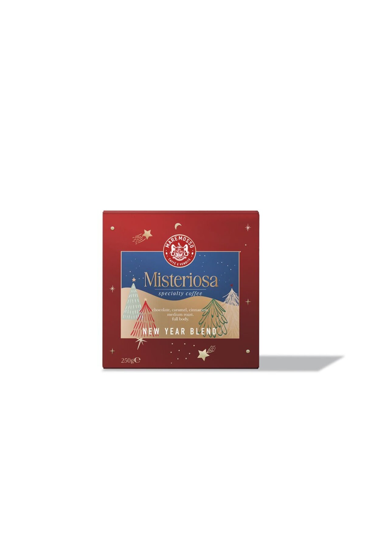 Mare Mosso Caffe ê Vendite Misteriosa New Year Blend Yeni Yıl Kahvesi ...