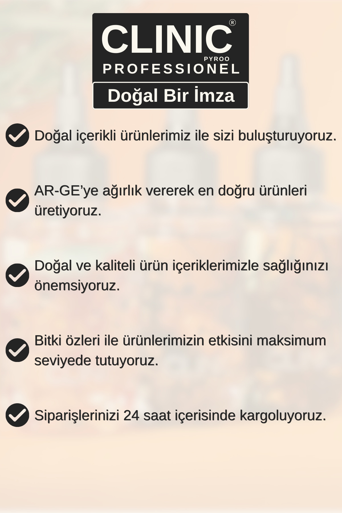 CLINIC PYROO Protein Tozu Saç Bağ Dokusu Güçlendirici – Boya Ve Açıcıya ...