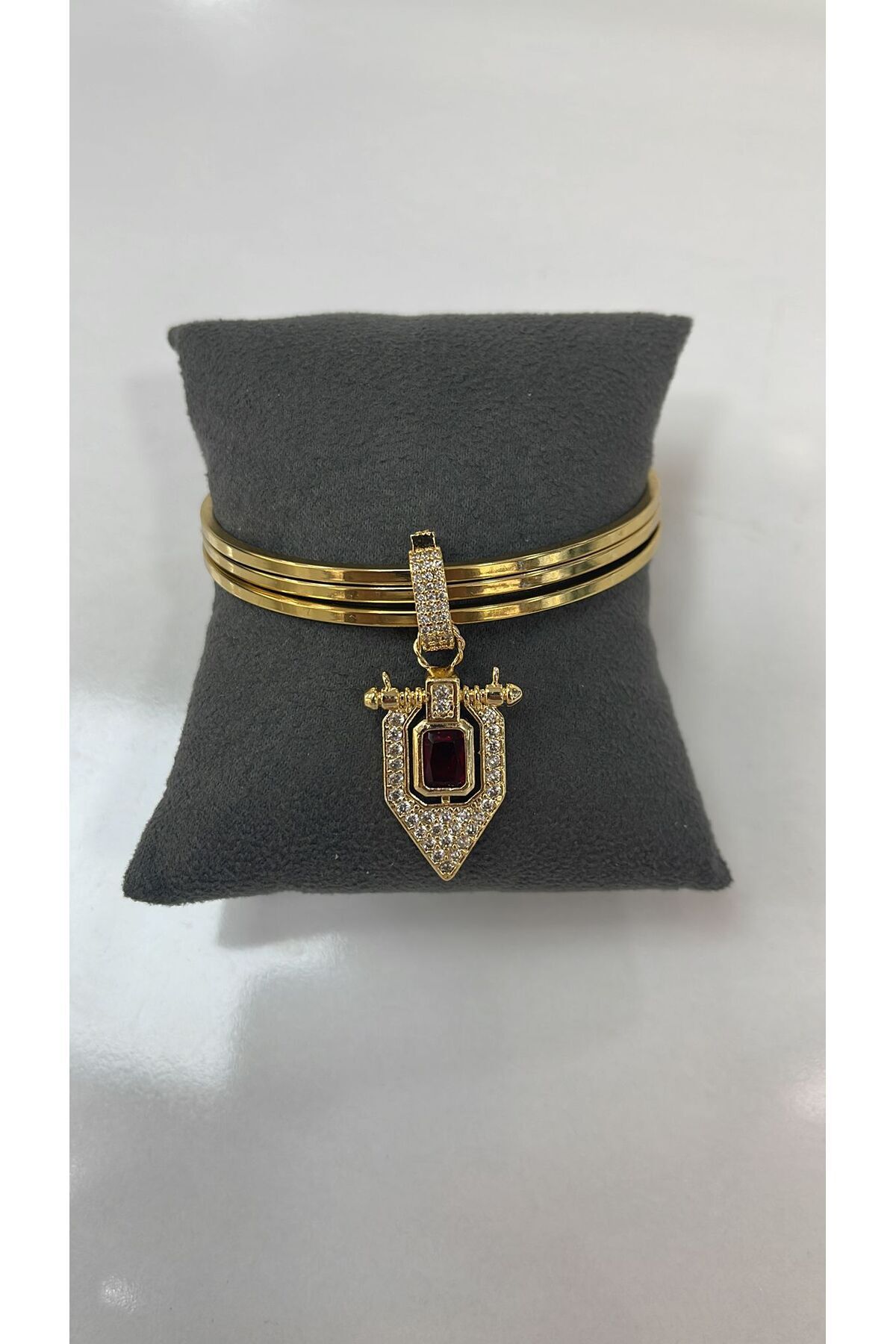 NAZZ JEWELLERY CHARMLI AJDA BİLEZİKFiyatı, Yorumları - Trendyol