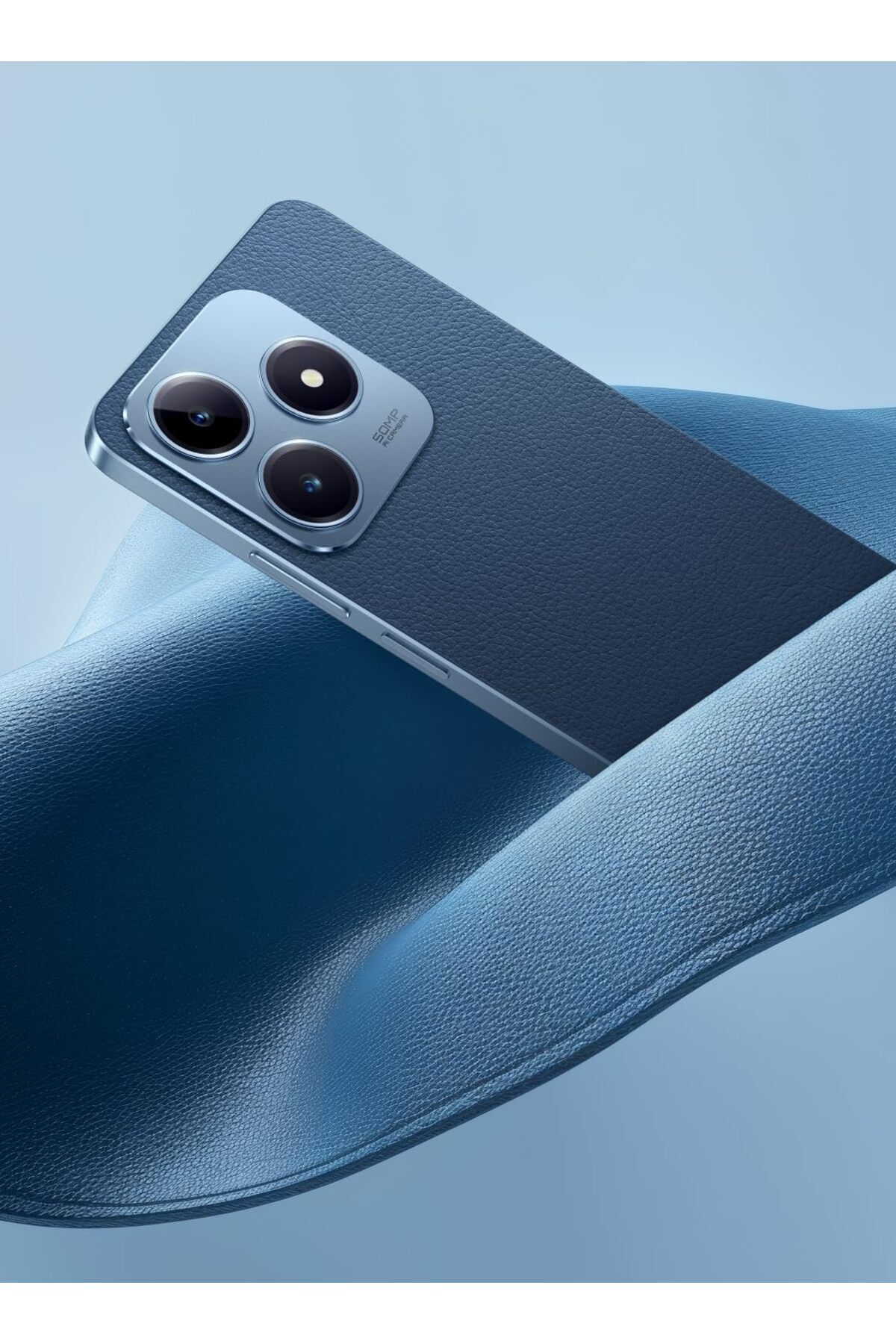 realme C63 4G (Leather Blue 8GB RAM,256GB ROM) 12 Months Warranty ...