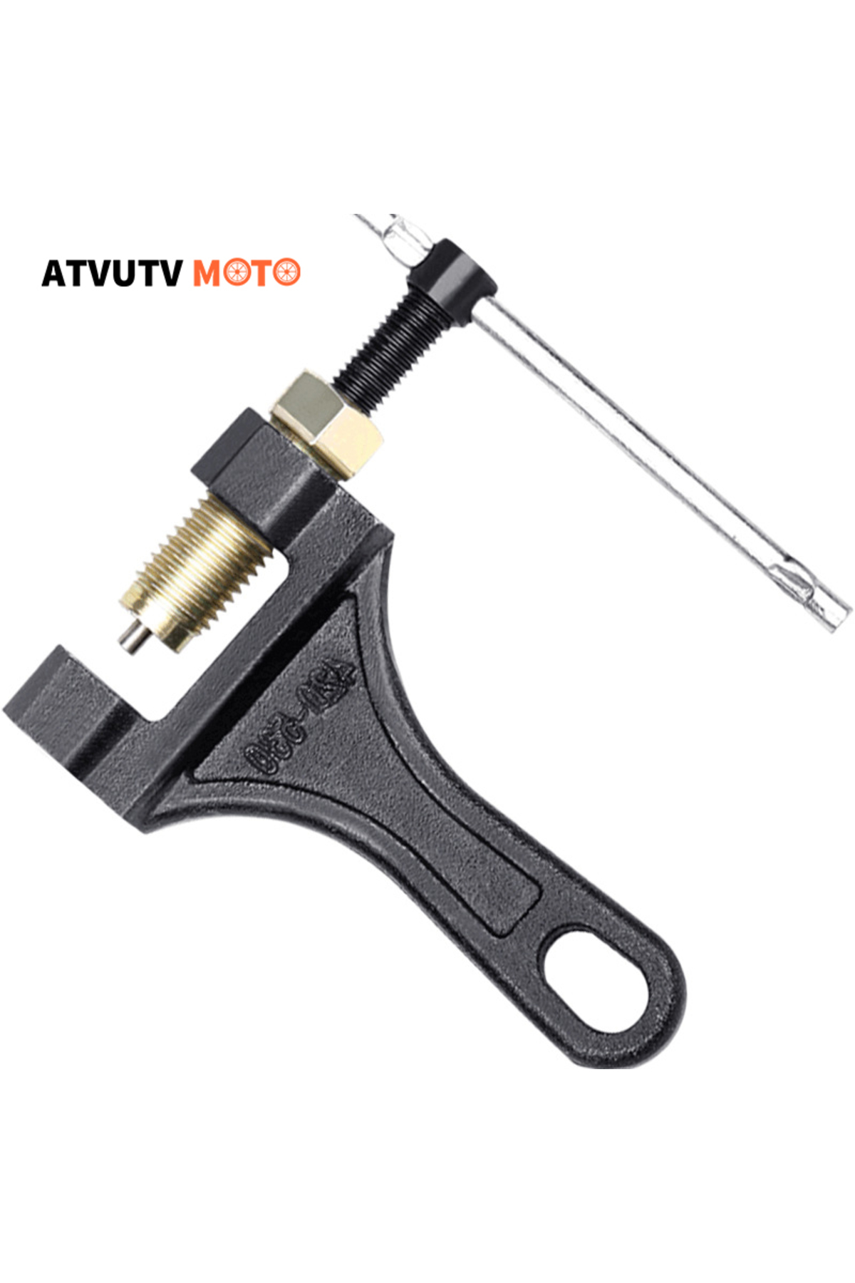 Choice 420 428 520 530 Motorcycle Chain Breaker Link Removal Splitter ...