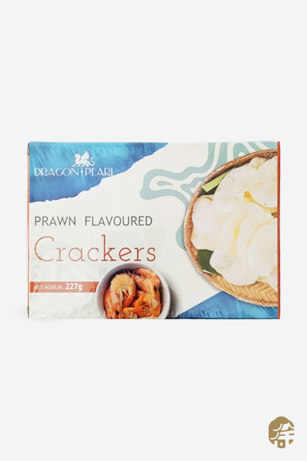 Dragon Pearl Karides Cipsi Kraker Beyaz 227gFiyatı, Yorumları - Trendyol