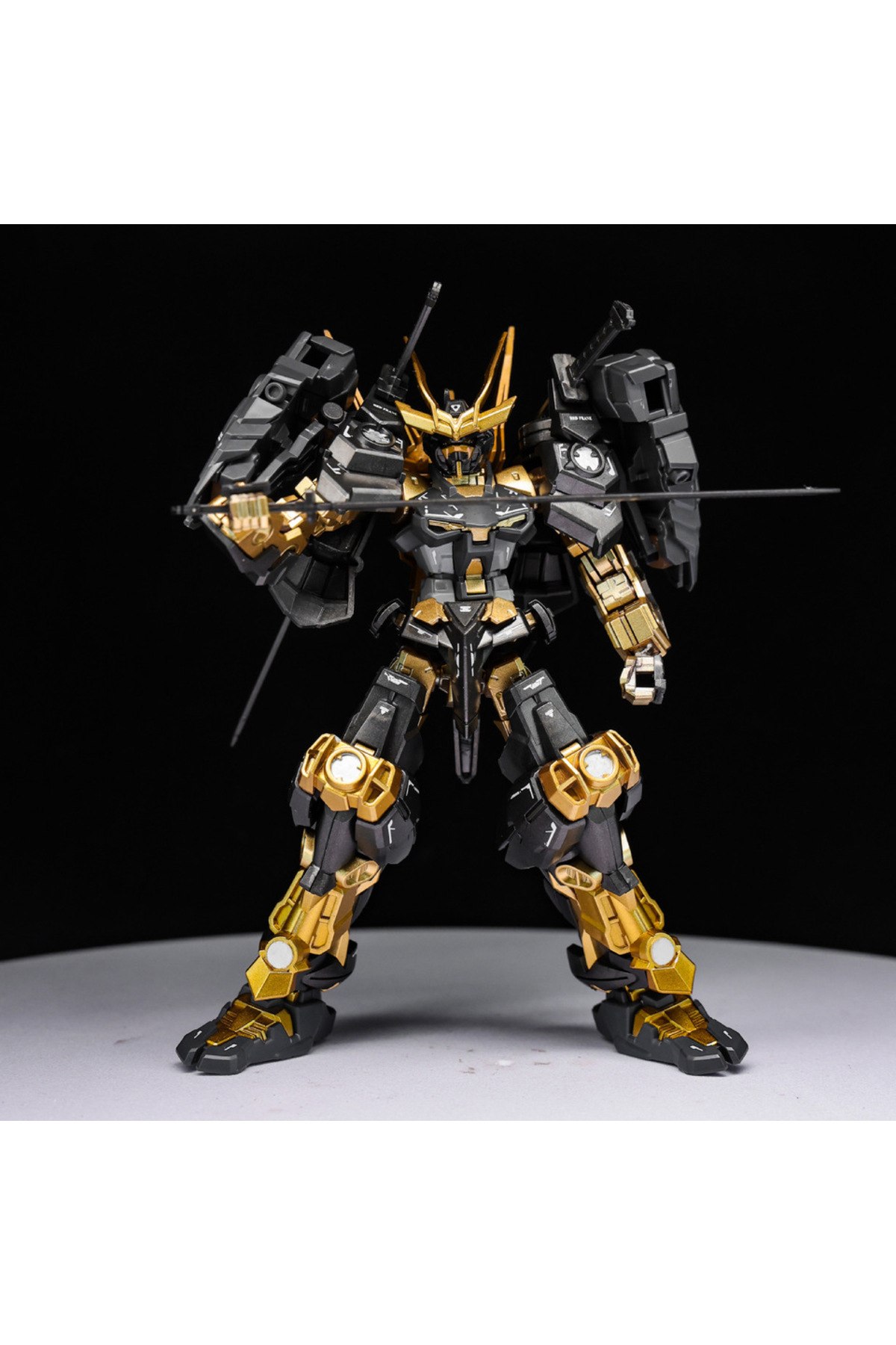 Choice 15cm 61846 Bandai Anime Figure Aesthetic Hg Plate Paint Warring ...