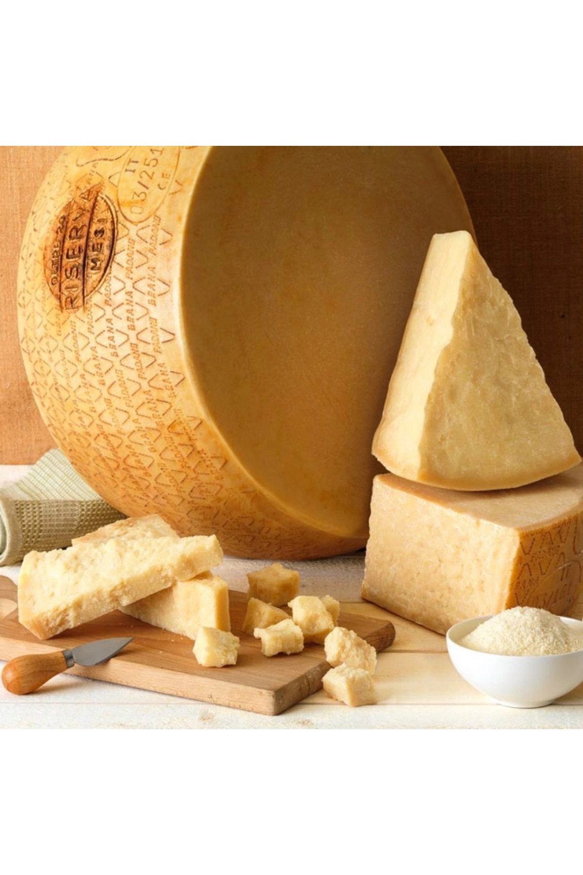 Lente Cheese Parmesan (EŞSİZ TAT) 500 Gr Fiyatı, Yorumları - Trendyol