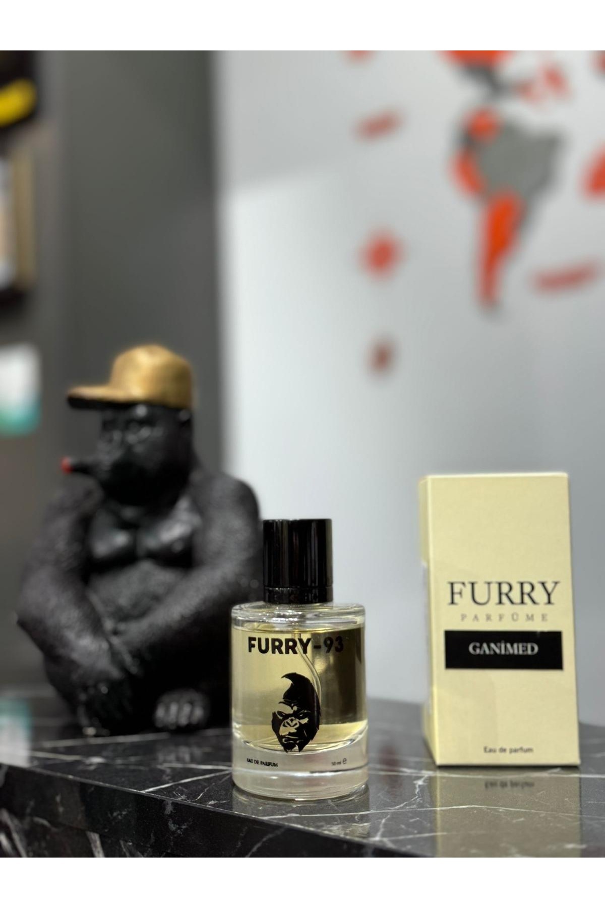 furry 93 Furry Ganimed - Fiyatı, Yorumları