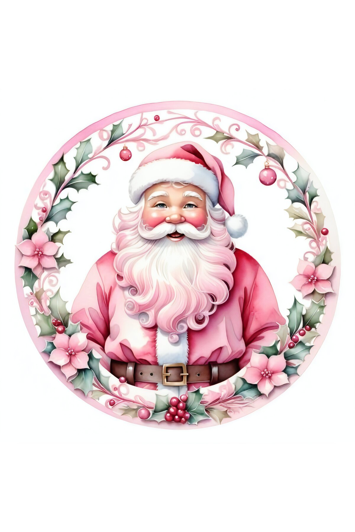 Sister Home Design Yılbaşı Çam Ağacı Örtüsü Noel Baba Santa Claus Büyük ...