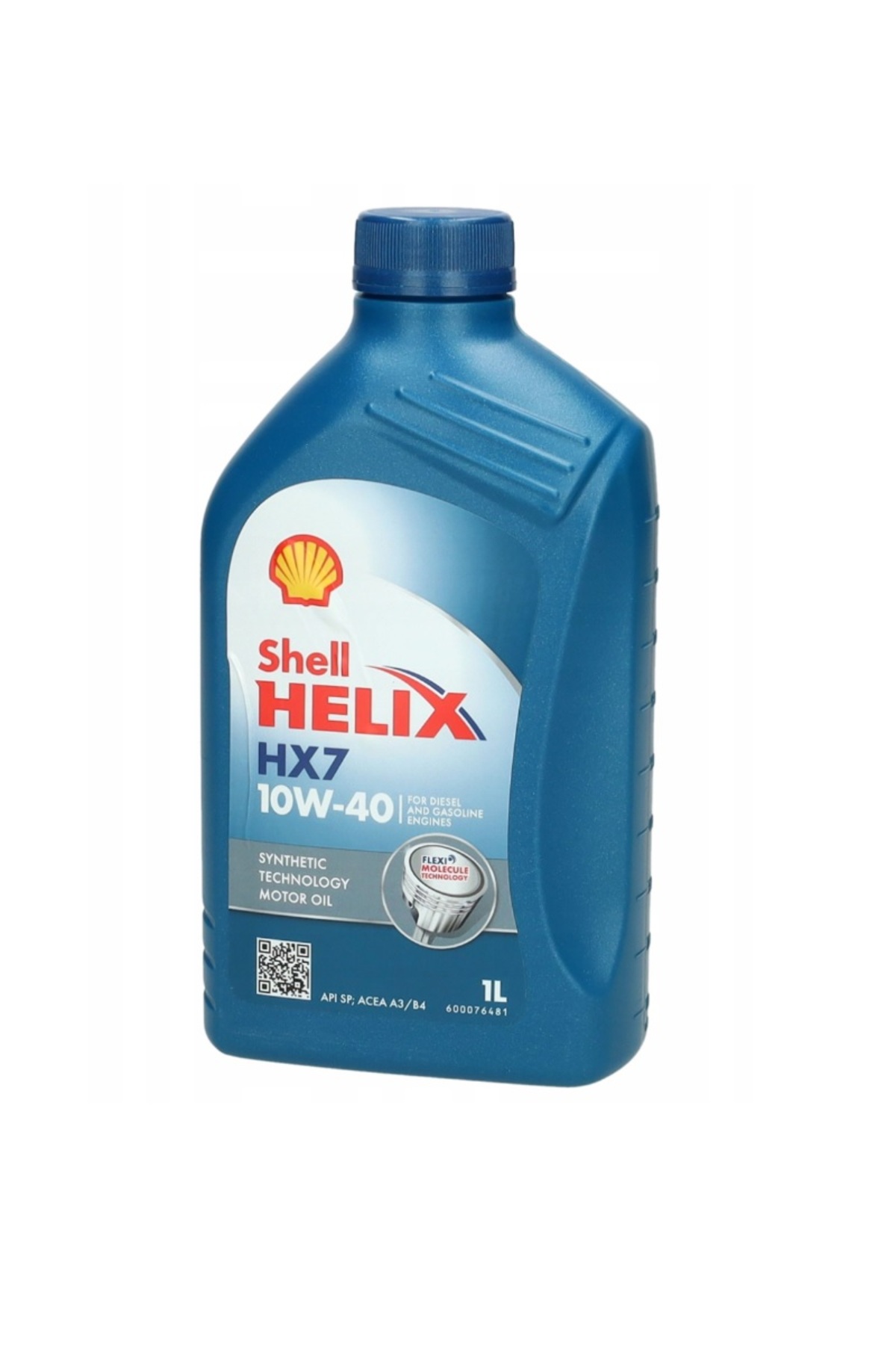 Shell Helix Hx7 10w-40 1l 550070412 Fiyatı, Yorumları - Trendyol