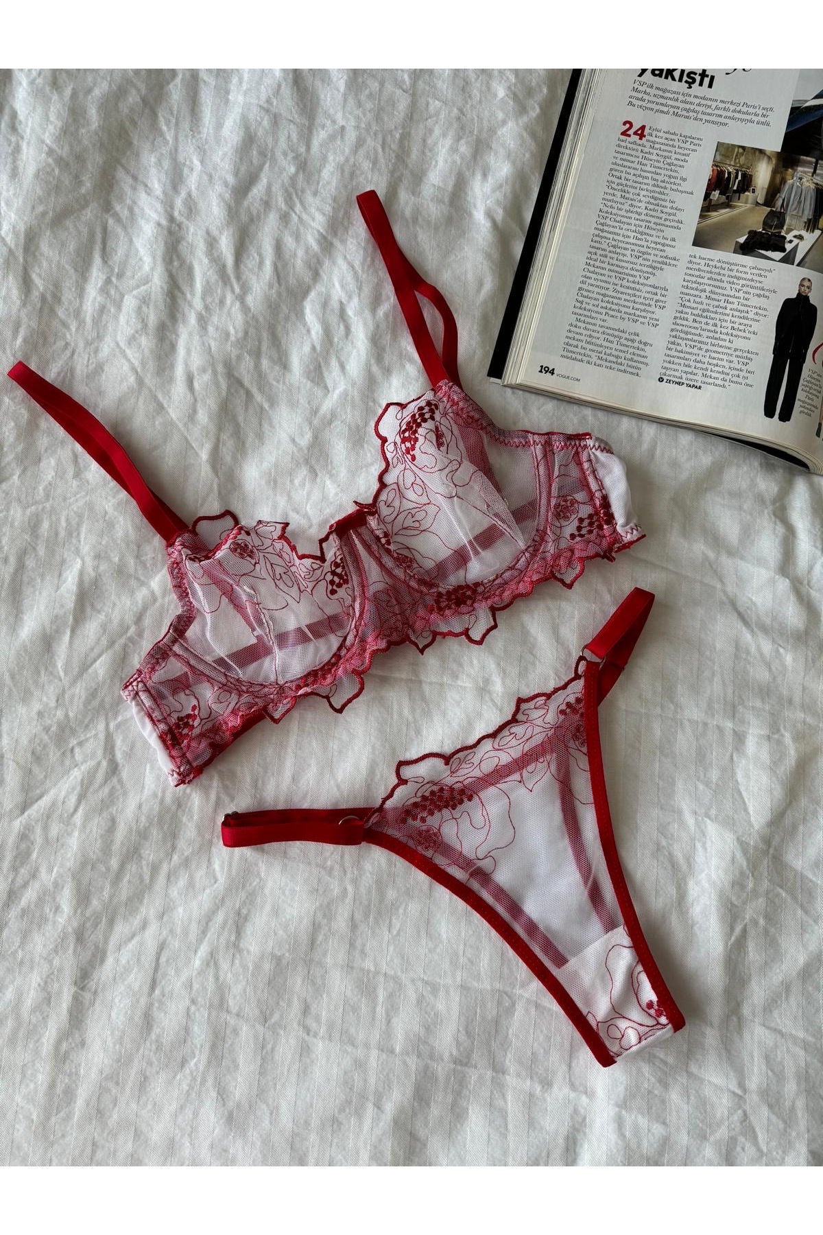 Chic For Love Lisa BraFiyatı, Yorumları - Trendyol