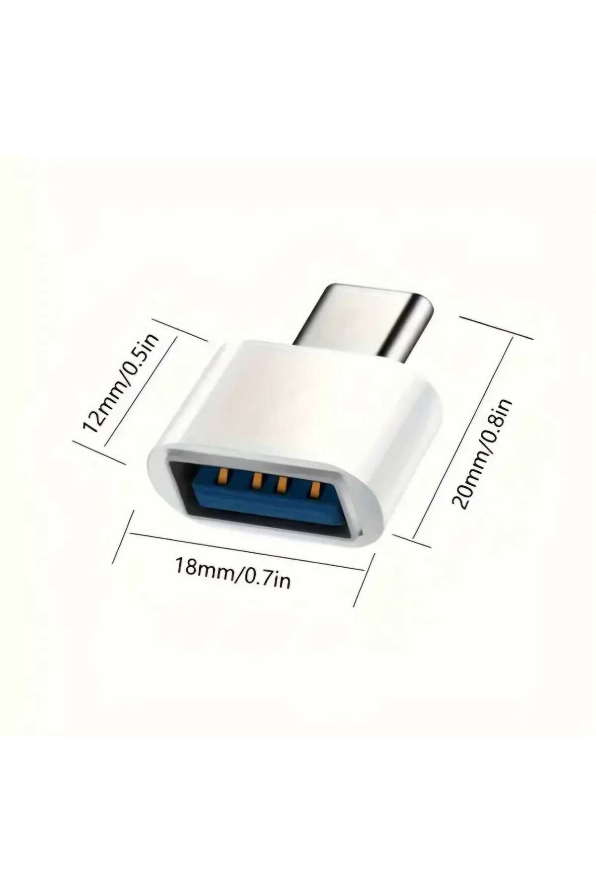 OEM USB - USB-C Adaptör, Bilgisayarlar, Telefonlar, Flash Sürücüler ...