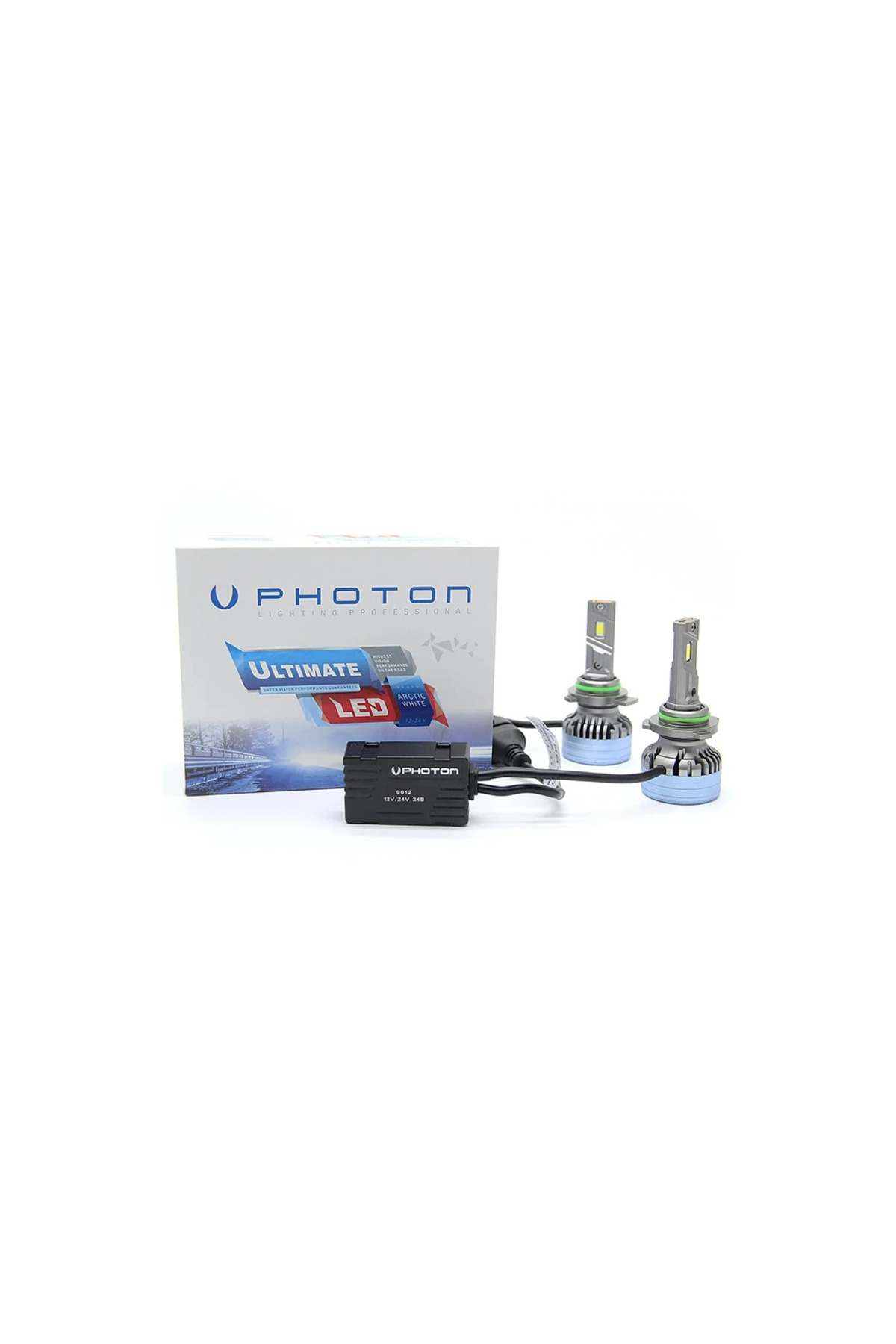 Photon Ultimate Hır2 9012 Led Headlight - Fiyatı, Yorumları