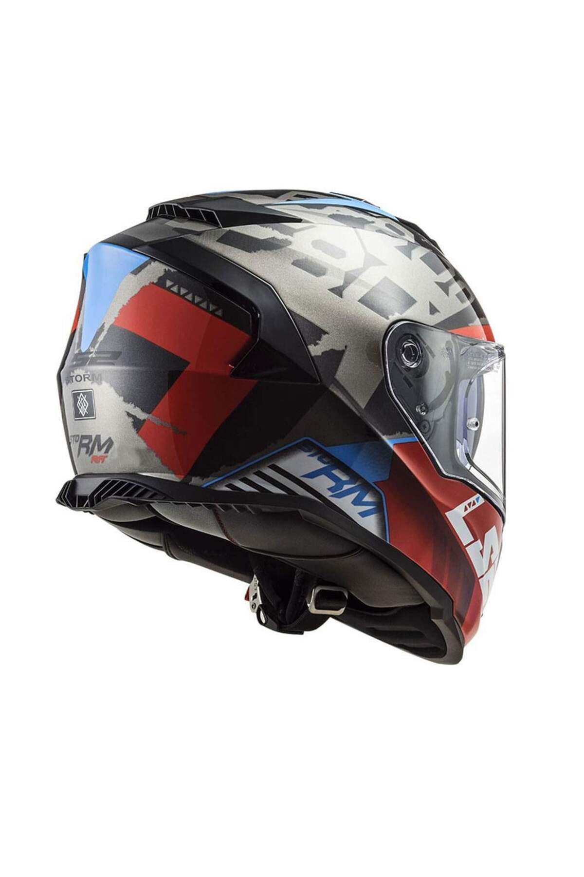 LS2 Storm 2 Sprinter Full Face Motosiklet Kaskı - Fiyatı, Yorumları