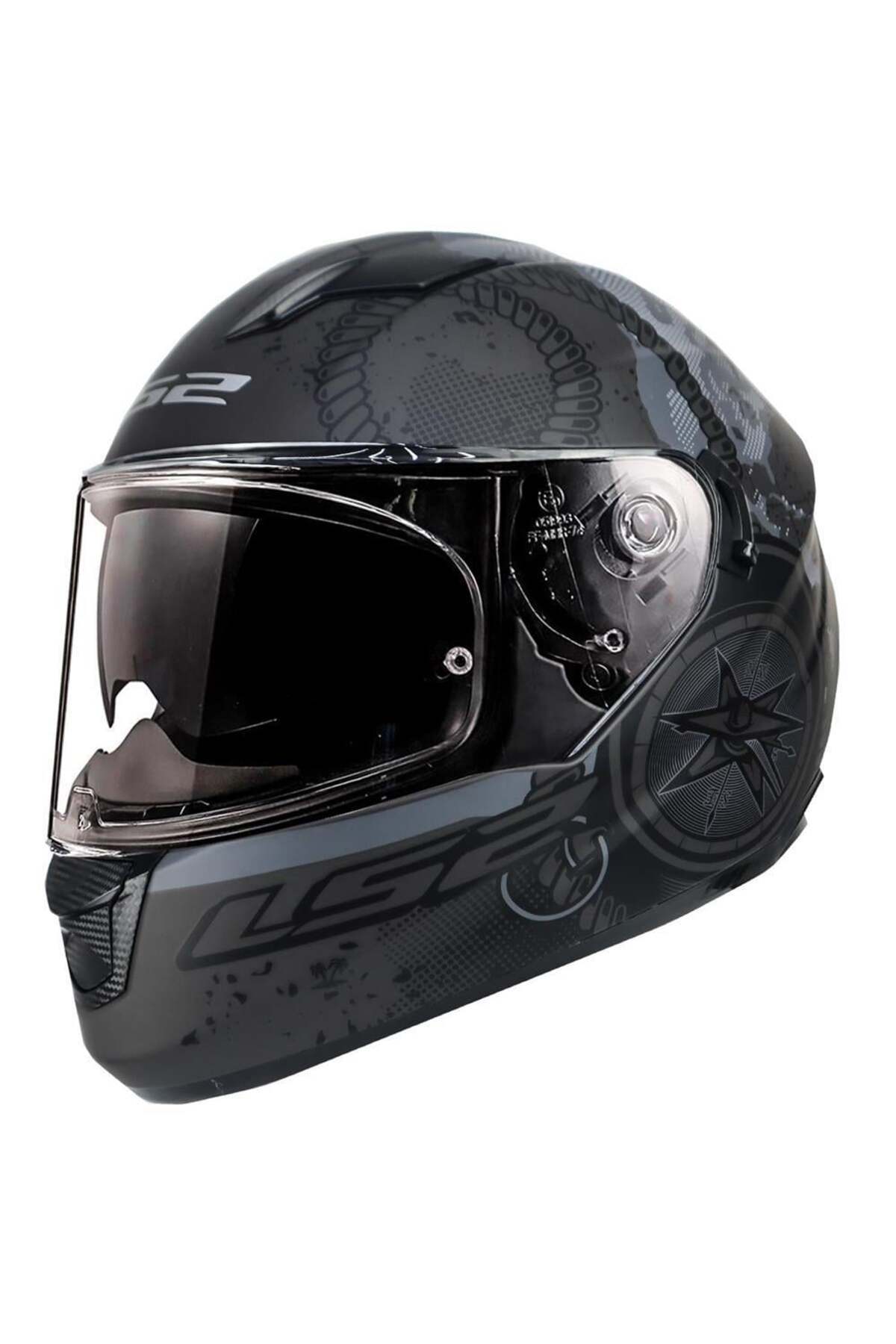 LS2 Stream Evo Viator Full Face Motosiklet Kaskı - Fiyatı, Yorumları