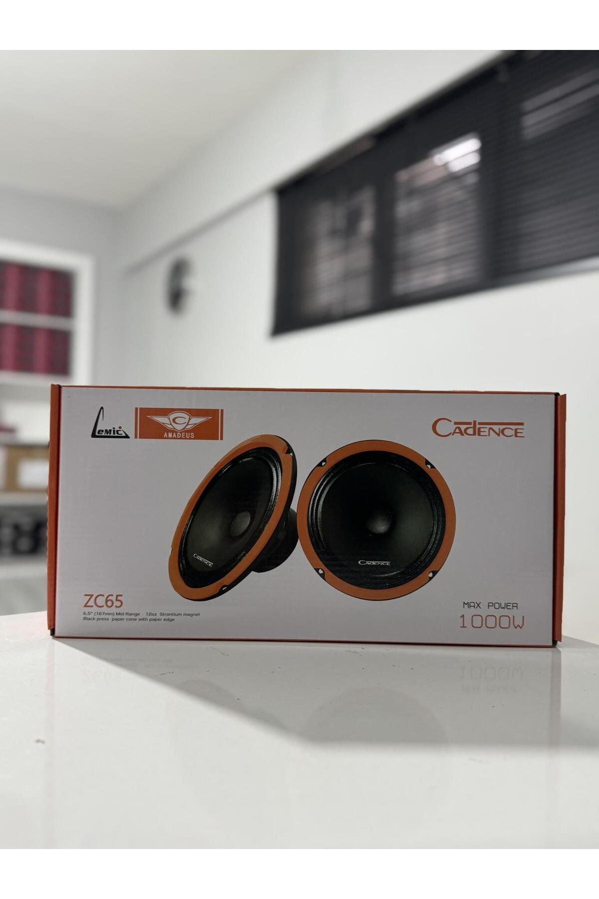 Cadence ZC-65 16CM MİDRANGE HOPARLÖR TAKIMI - Fiyatı, Yorumları