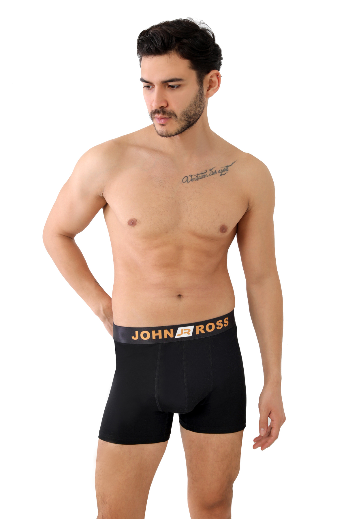 JOHN ROSS 3 'lü Erkek Boxer - Pamuklu Vıp KutuFiyatı, Yorumları - Trendyol