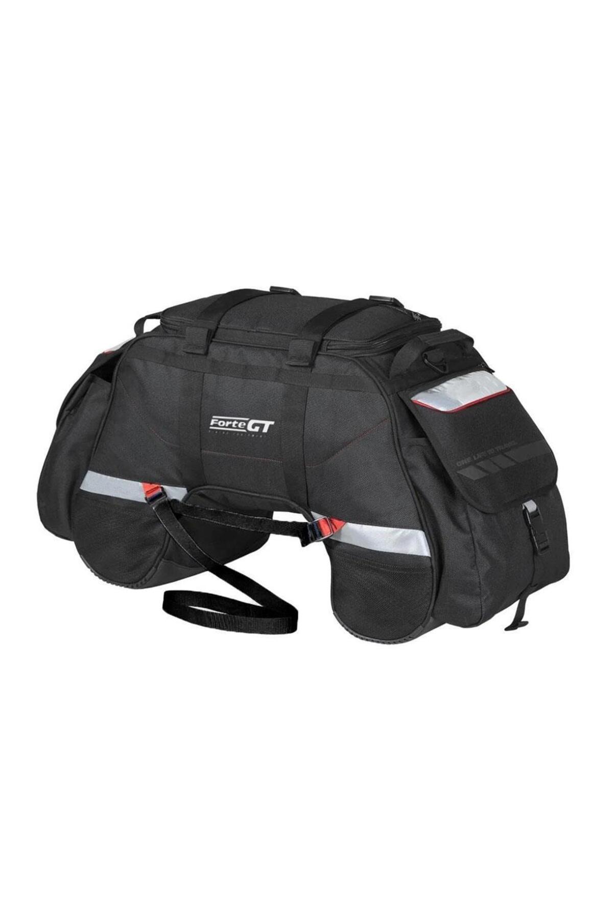 Genel Markalar Forte Gt 70896 Pera Motosiklet Arka Çanta Heybe 60 Litre ...
