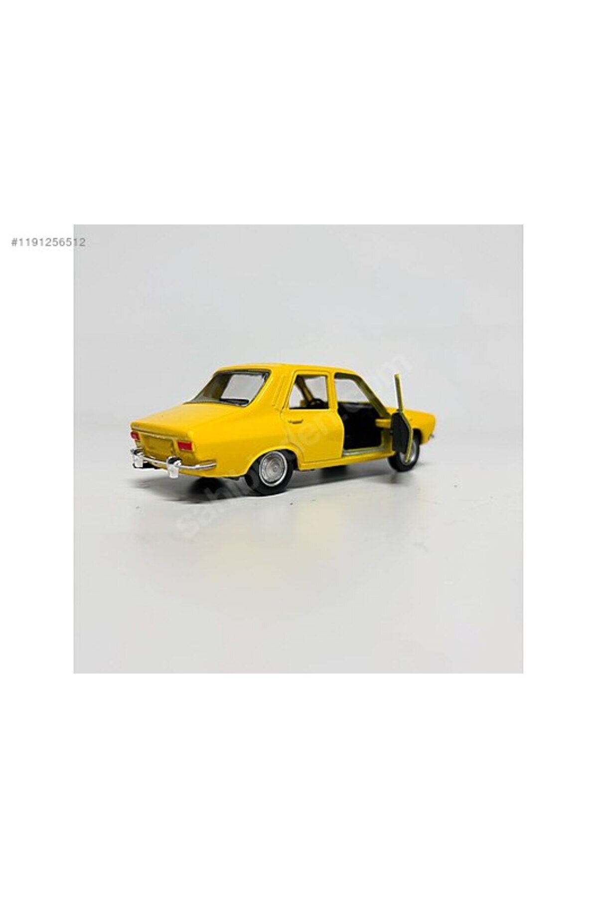 CarStore RENAULT 12 SARI RENK TOROS MAKET ARABA Fiyatı, Yorumları ...